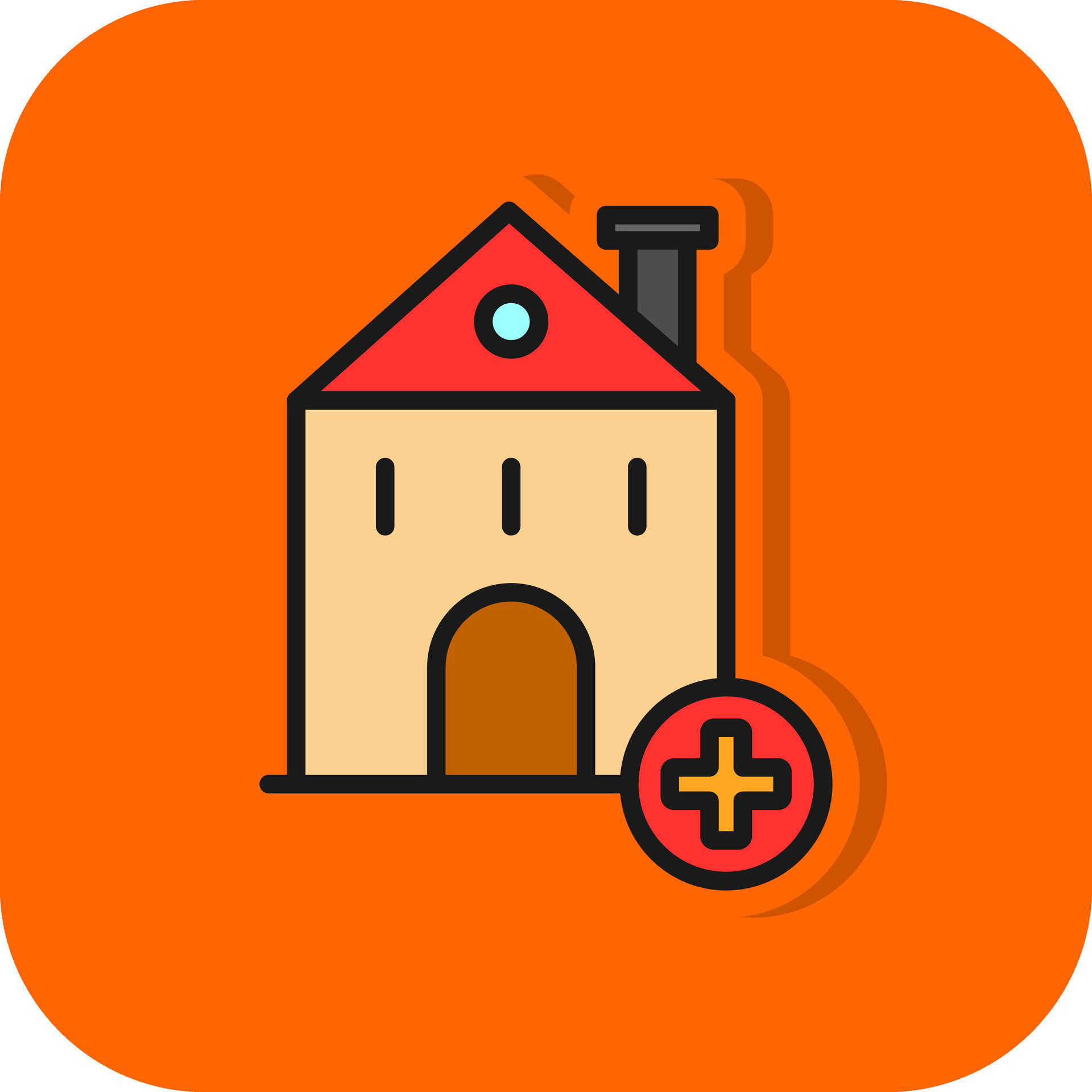 Basic Needs Vector Icon Design 28052345 Vector Art at Vecteezy