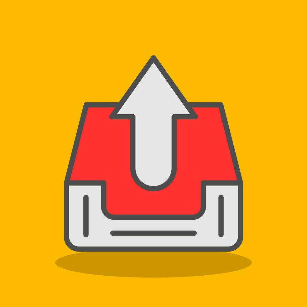 Outbox Vector Icon Design 28052376 Vector Art at Vecteezy Outbox Vector Icon Design 28052376 Vector Art at Vecteezy