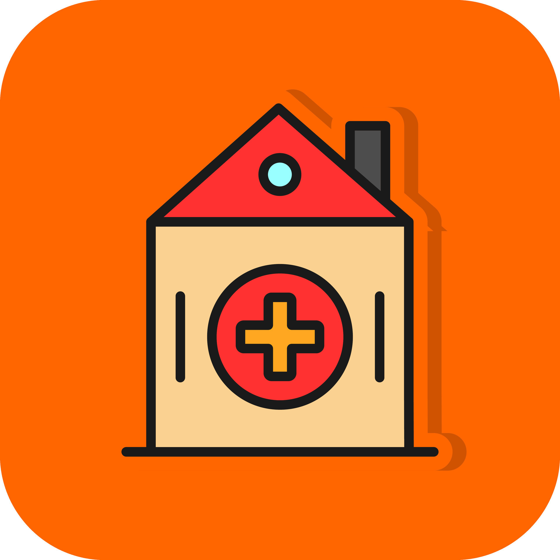 Basic Needs Vector Icon Design 28052616 Vector Art at Vecteezy