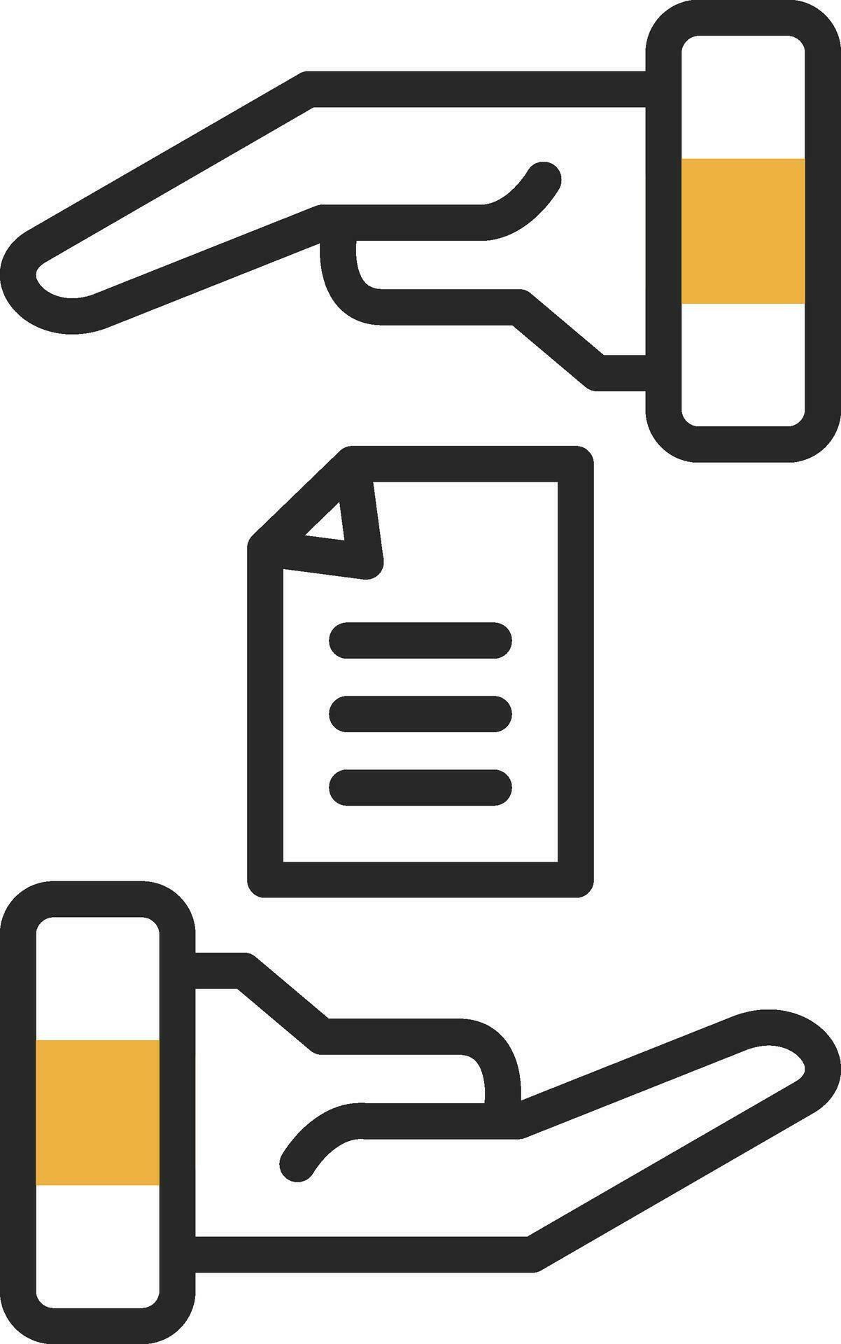 Commitment Vector Icon Design 28058966 Vector Art at Vecteezy