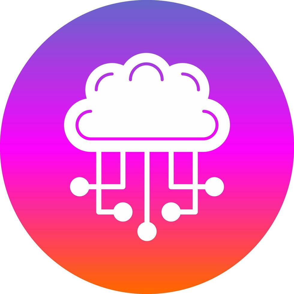 Cloud Computing Vector Icon Design 28064048 Vector Art at Vecteezy