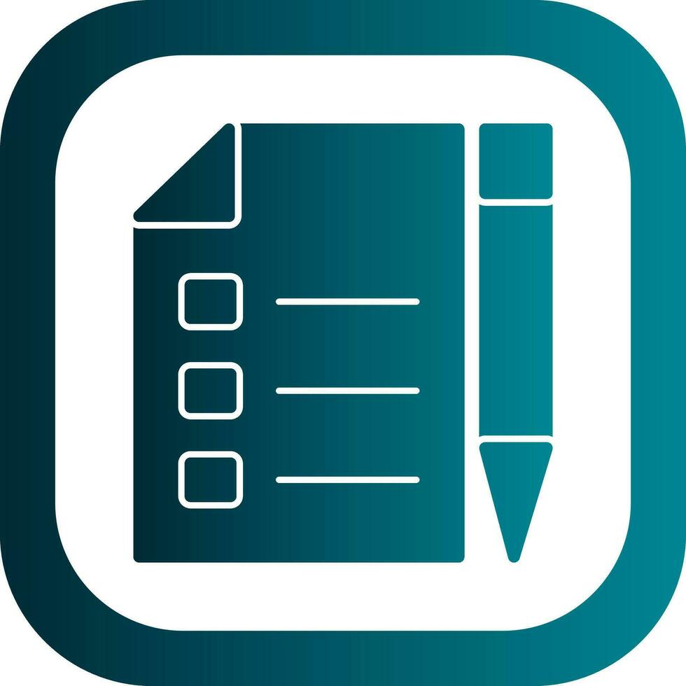 To Do List Vector Icon Design 28064908 Vector Art at Vecteezy