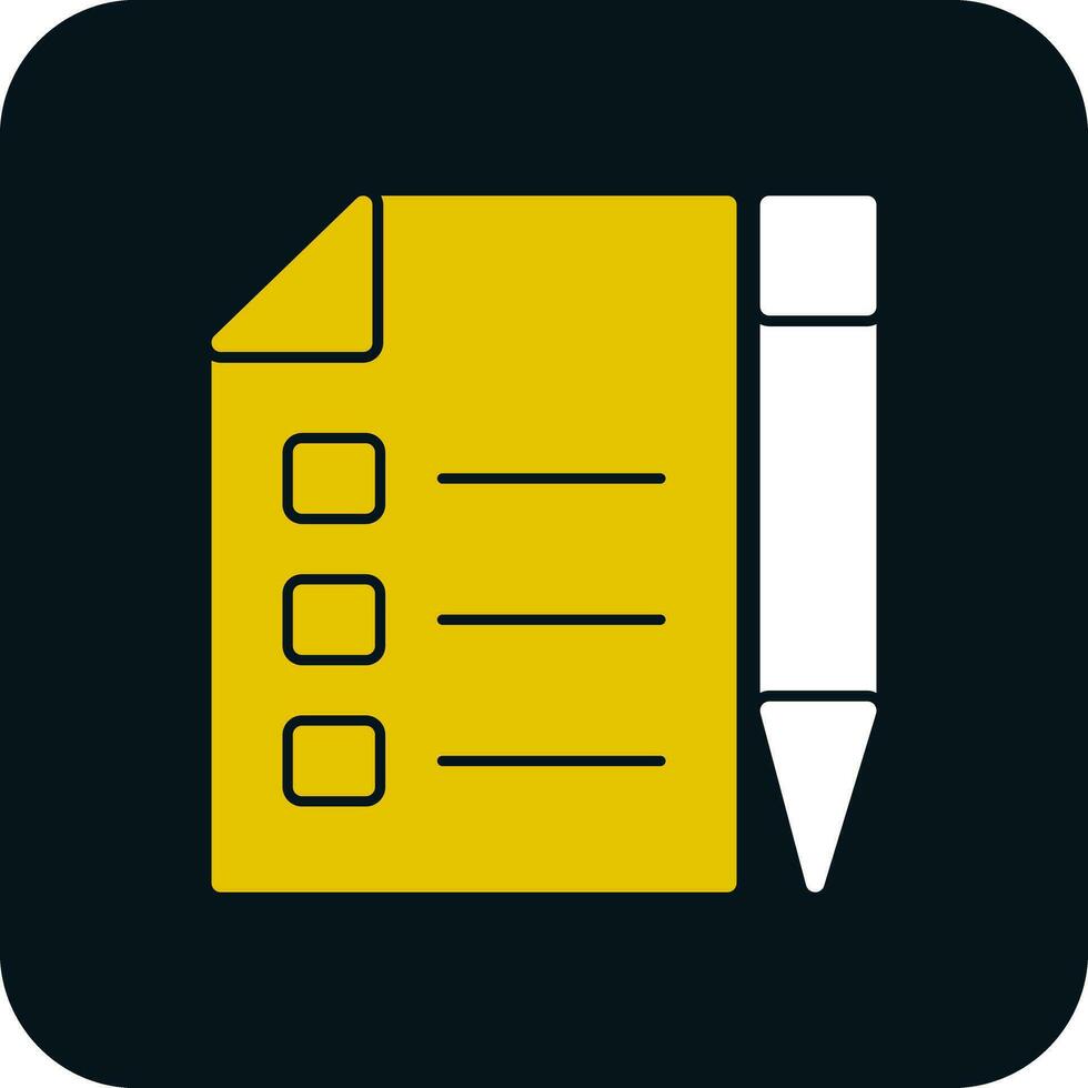 To Do List Vector Icon Design 28066555 Vector Art at Vecteezy