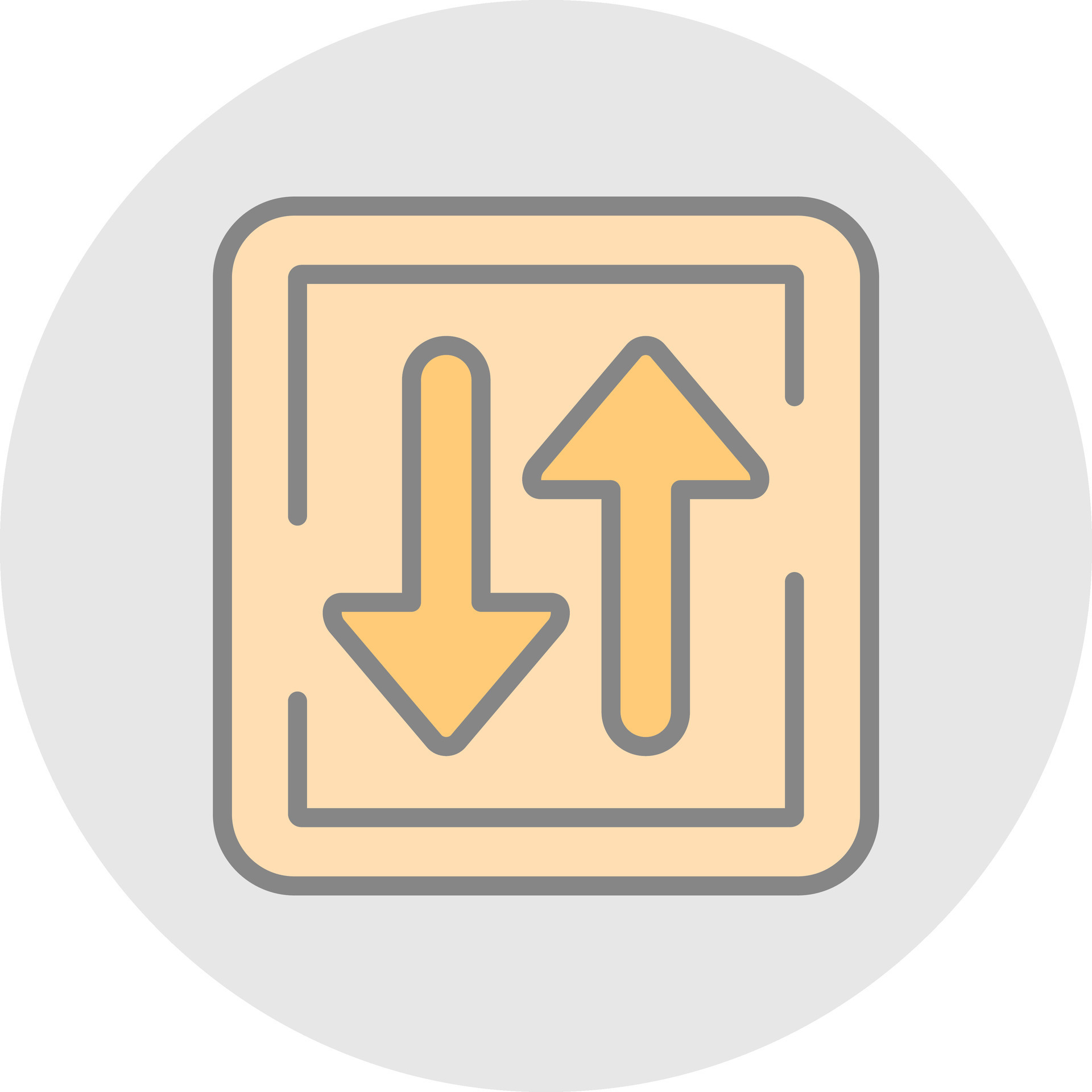 Two Way Street Vector Icon Design 28068519 Vector Art at Vecteezy Two Way Street Vector Icon Design 28068519 Vector Art at Vecteezy