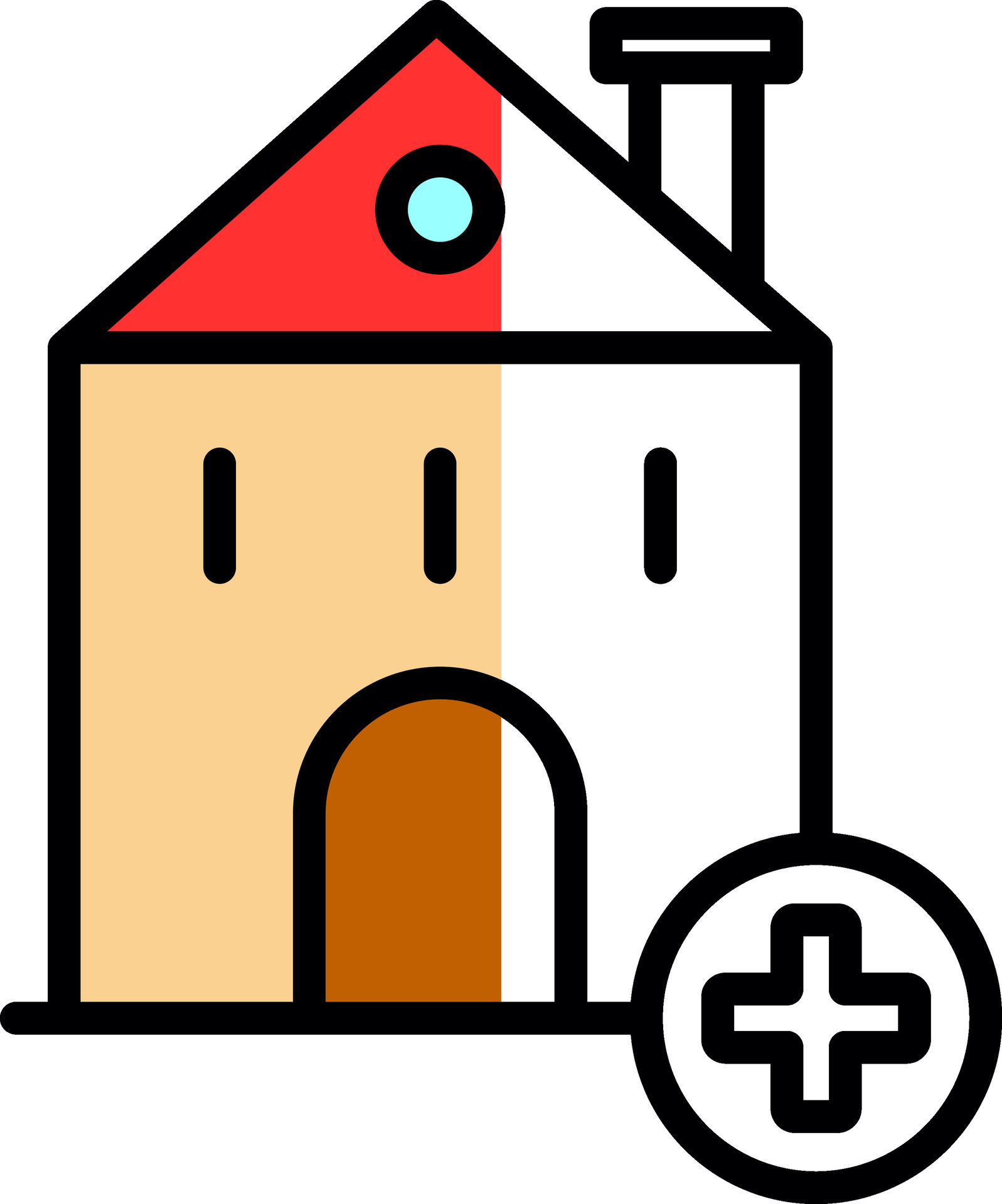 Basic Needs Vector Icon Design 28070624 Vector Art at Vecteezy