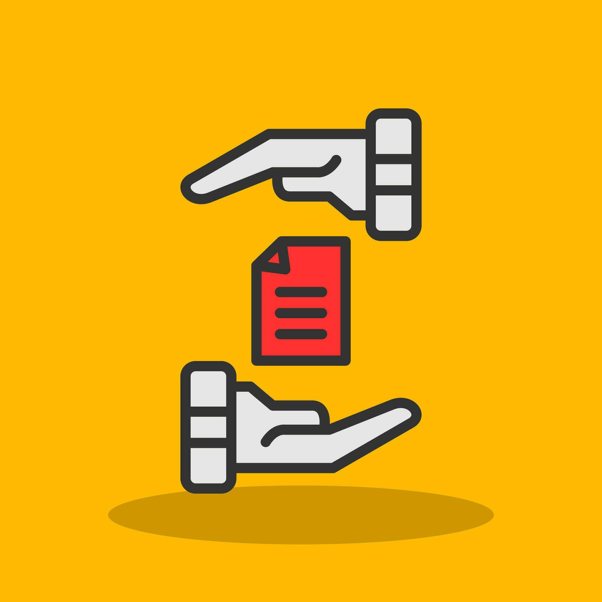 Commitment Vector Icon Design 28071004 Vector Art at Vecteezy