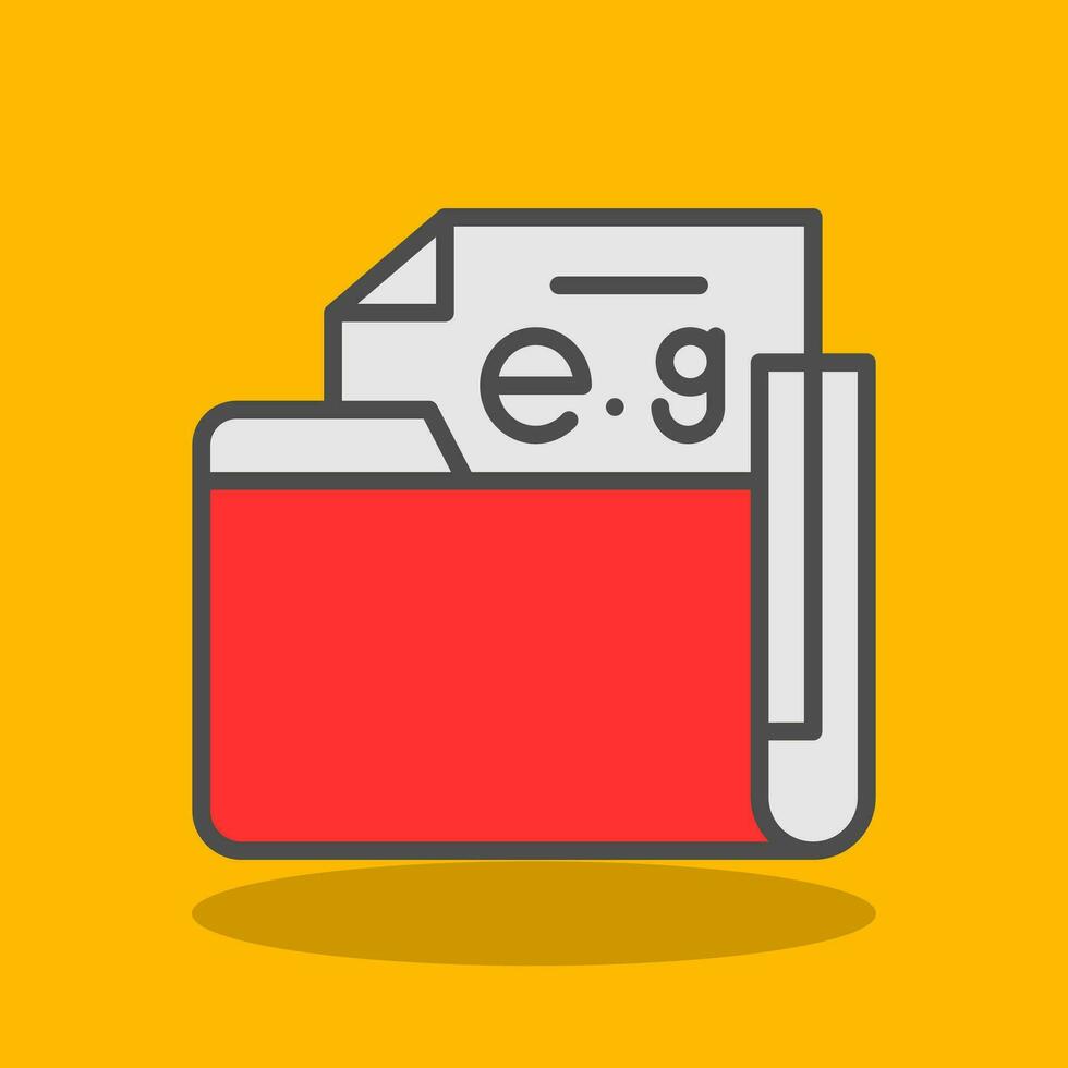 Example Vector Icon Design 28071119 Vector Art at Vecteezy