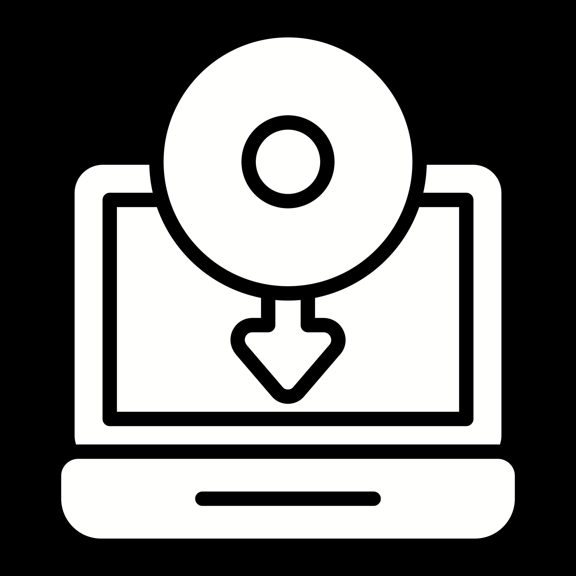 Software Installation Vector Icon 28072996 Vector Art at Vecteezy