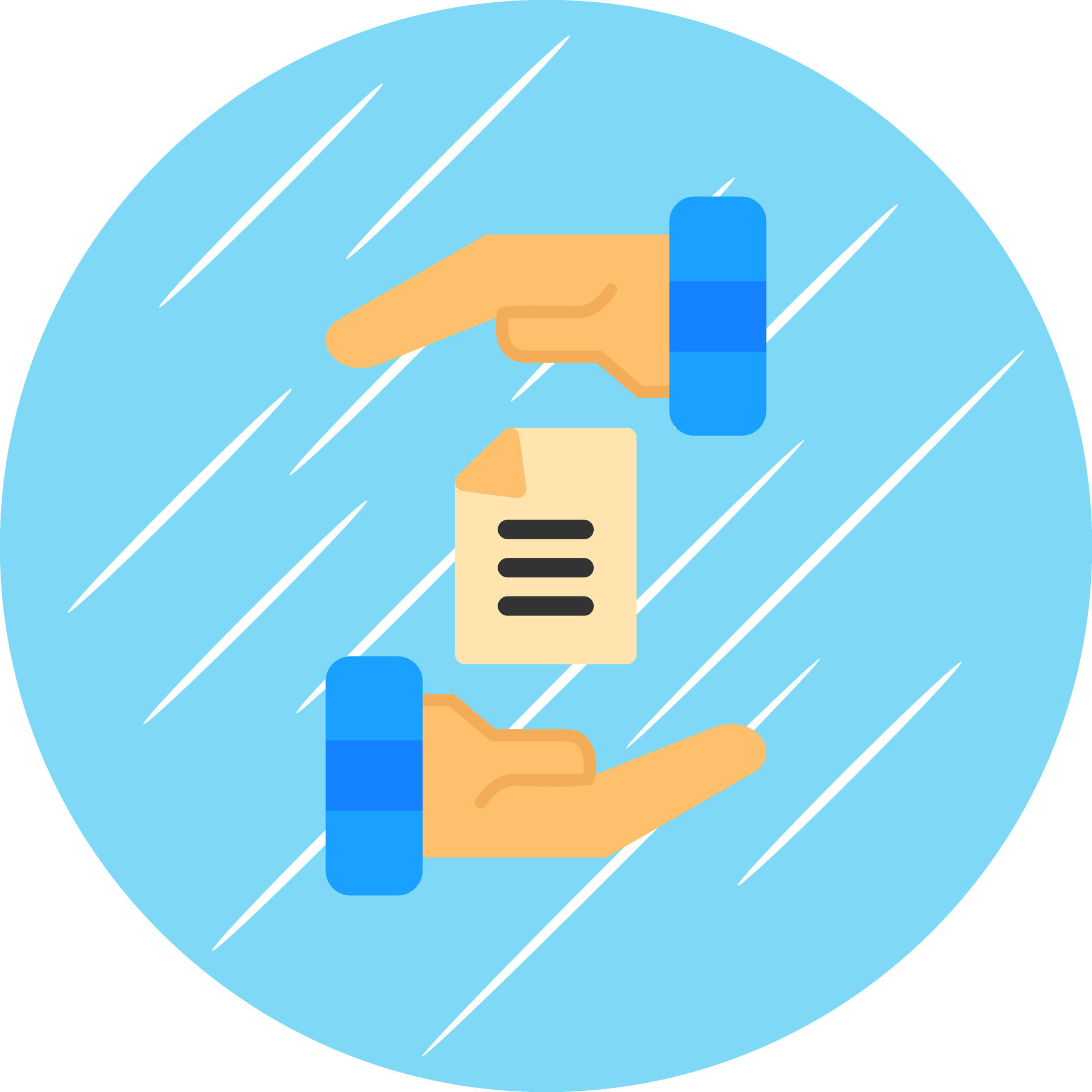 Commitment Vector Icon Design 28075529 Vector Art At Vecteezy