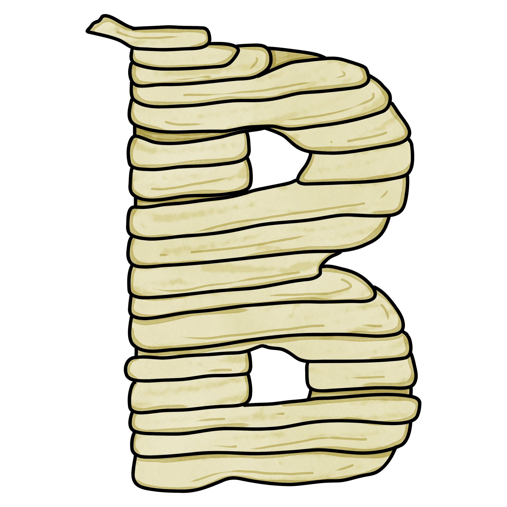 Uppercase B Font Design 28075656 PNG uppercase-b-font-design-28075656-png