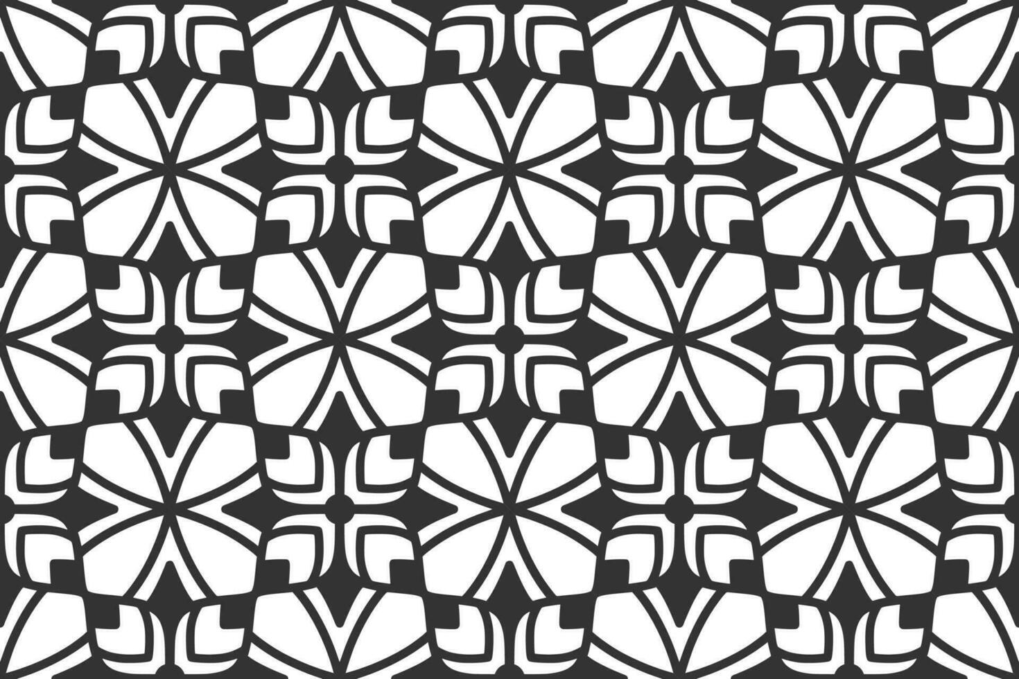 Seamless abstract geometric shape pattern 28077271 Vector Art at Vecteezy