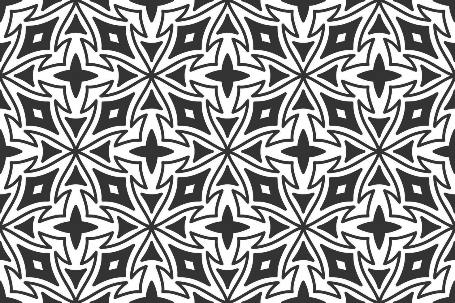 Seamless abstract geometric shape pattern 28077296 Vector Art at Vecteezy