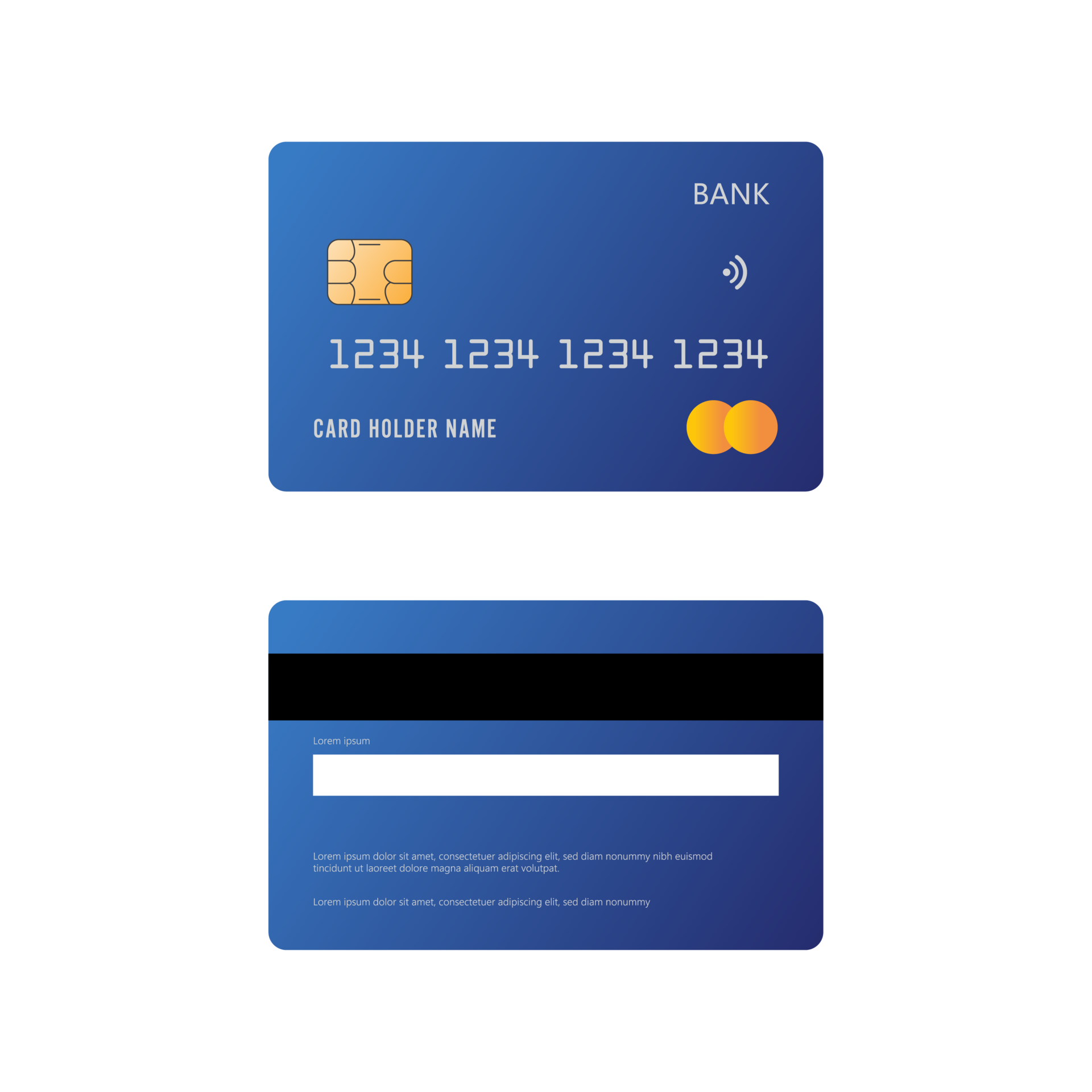 Credit card isometric icon isolated 28078371 PNG Credit card isometric icon isolated 28078371 PNG