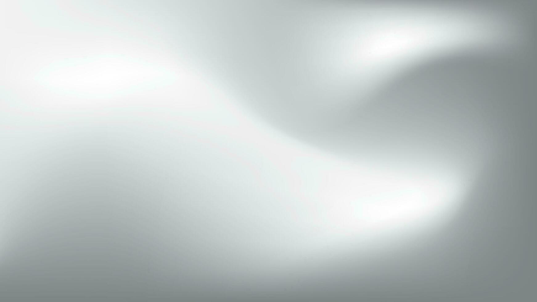 Abstract gray and white color gradient background. Vector illustration ...