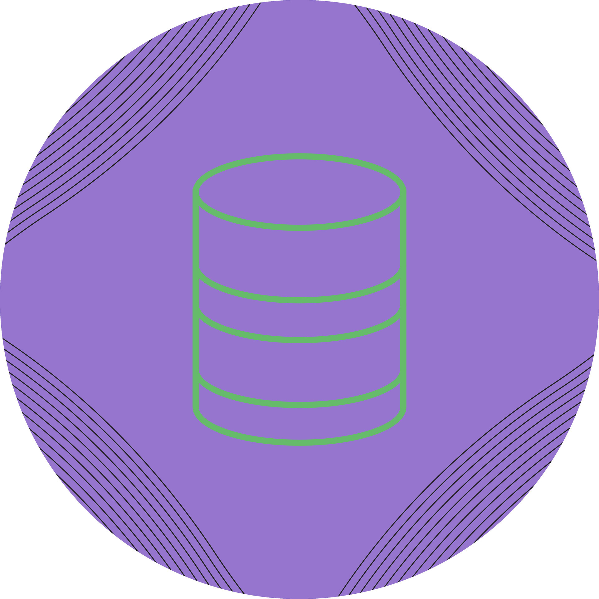 Database Vector Icon 28081398 Vector Art at Vecteezy