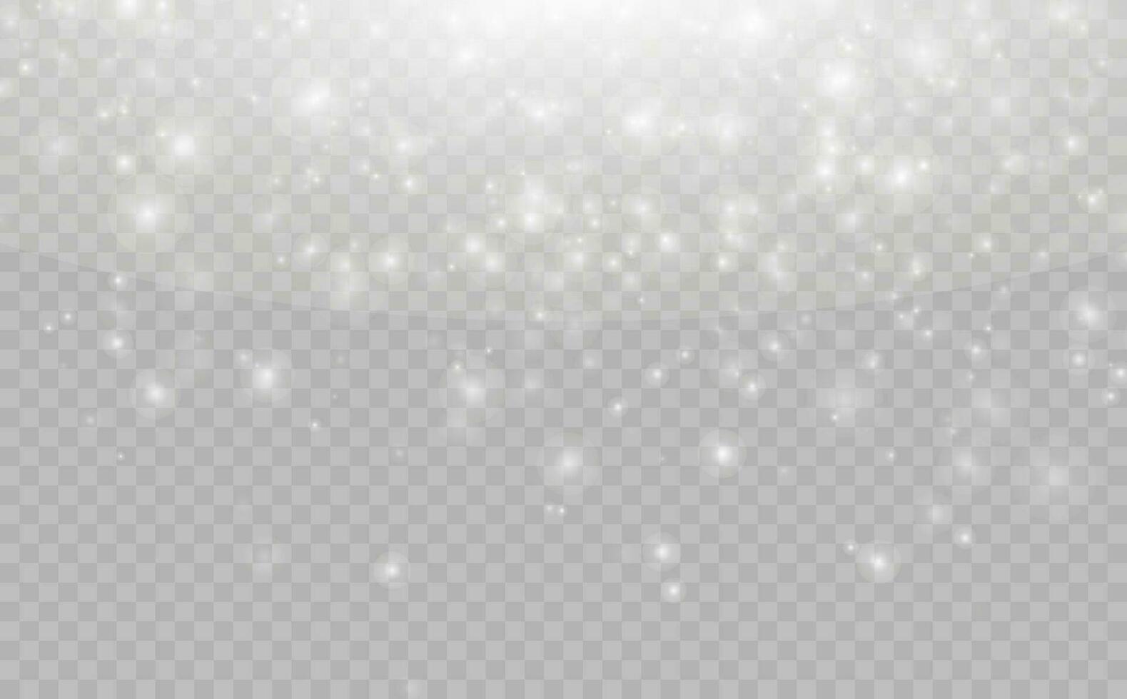 Bokeh light lights effect background. Christmas glowing light bokeh confetti and spark overlay ...