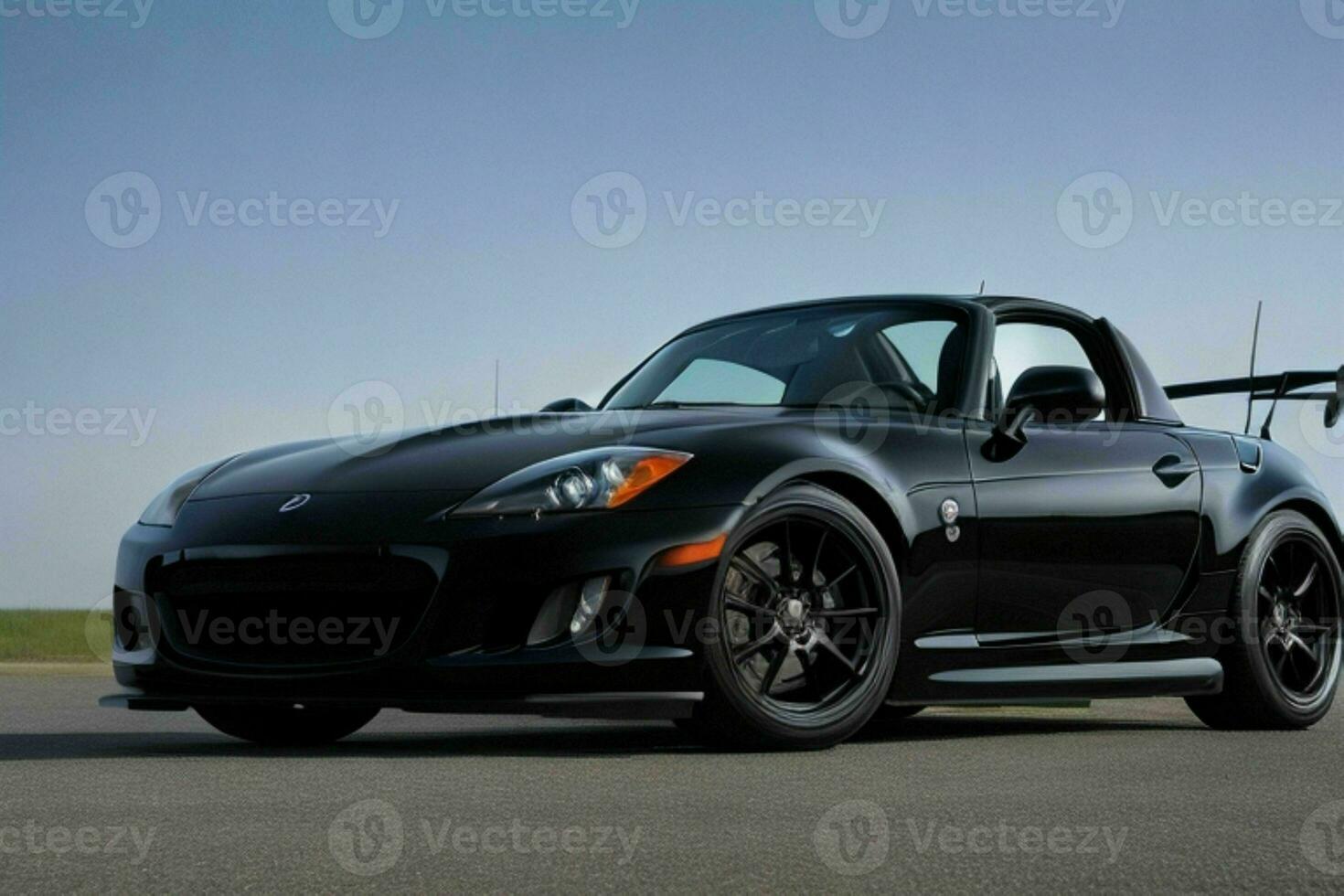 Sport car Mazda RX8 JDM. Pro Photo 28082546 Stock Photo at Vecteezy