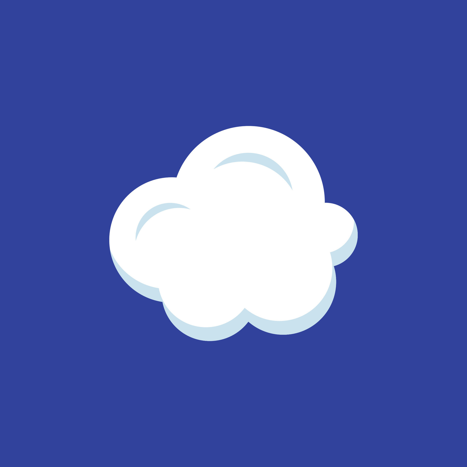 Cloud Element Vector Flat Design 28082708 Vector Art at Vecteezy