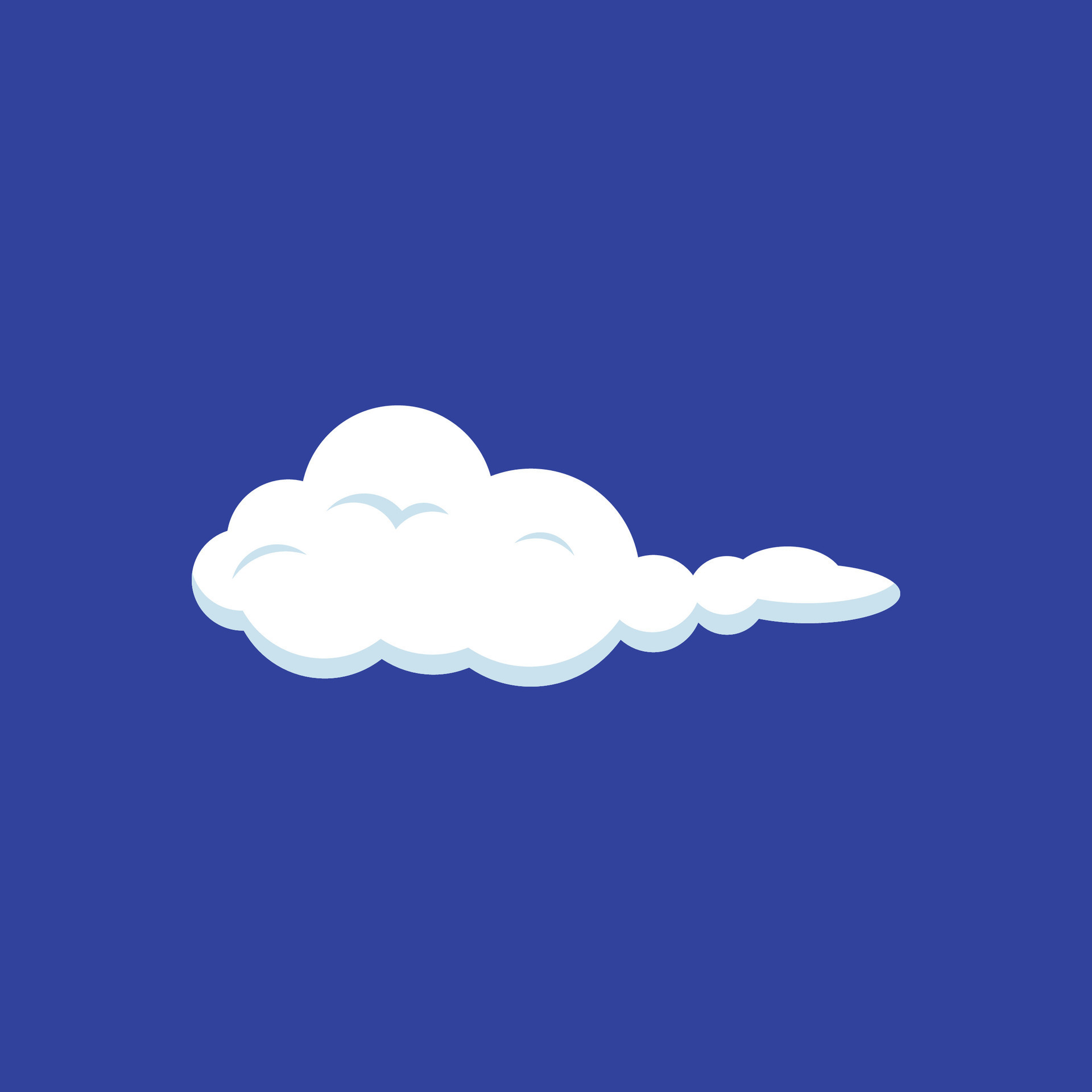 Cloud Element Vector Flat Design 28082721 Vector Art at Vecteezy