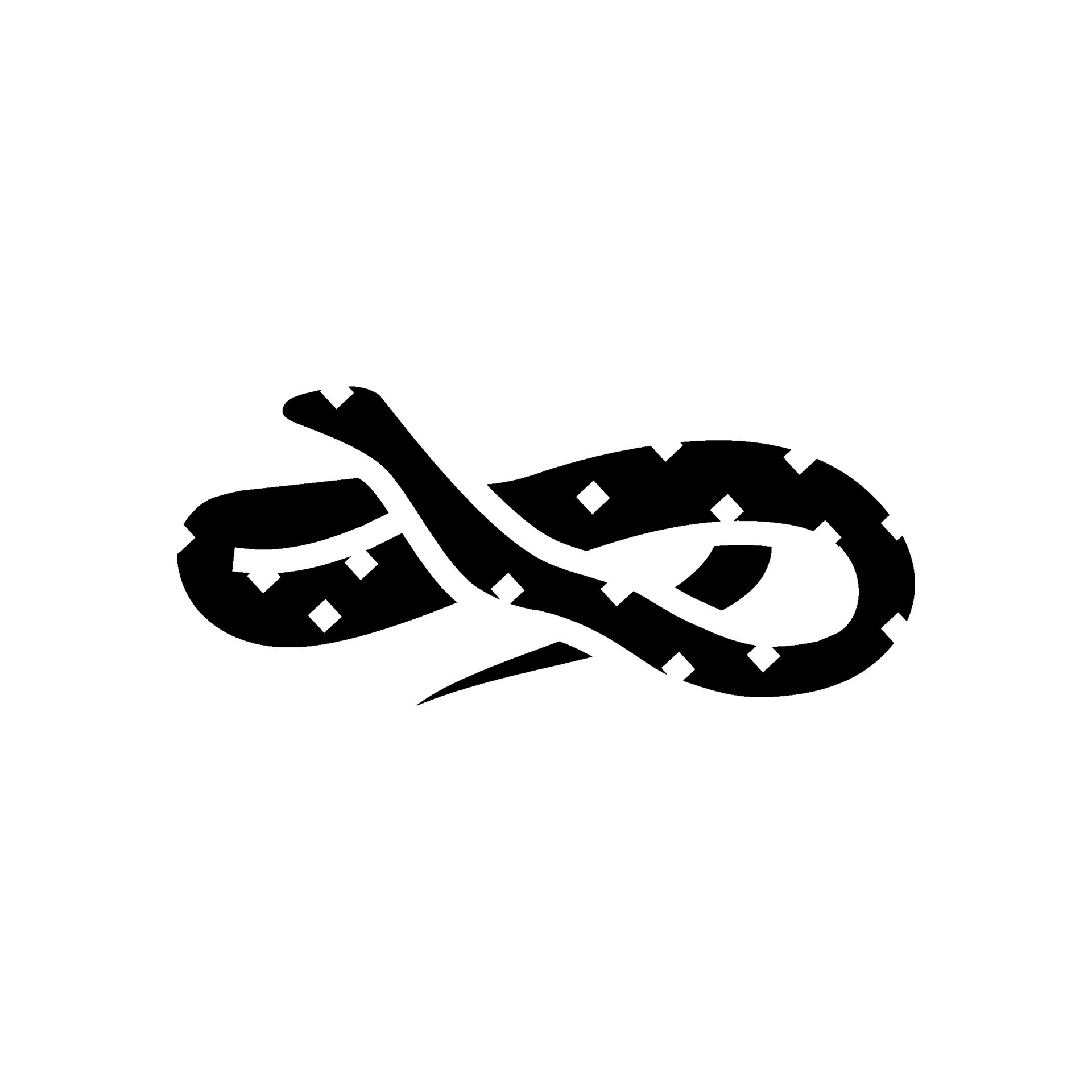 green tree python animal snake glyph icon vector illustration 28086338 ...