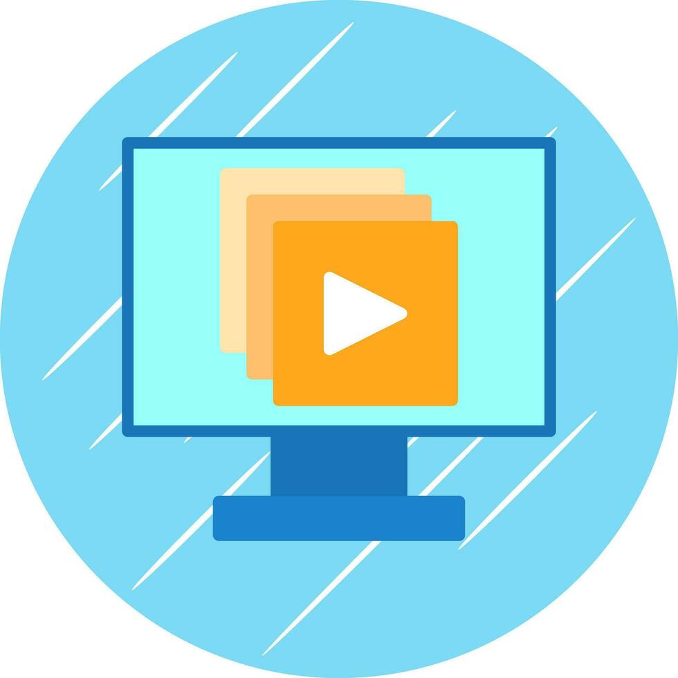 Series Vector Icon Design 28091853 Vector Art at Vecteezy