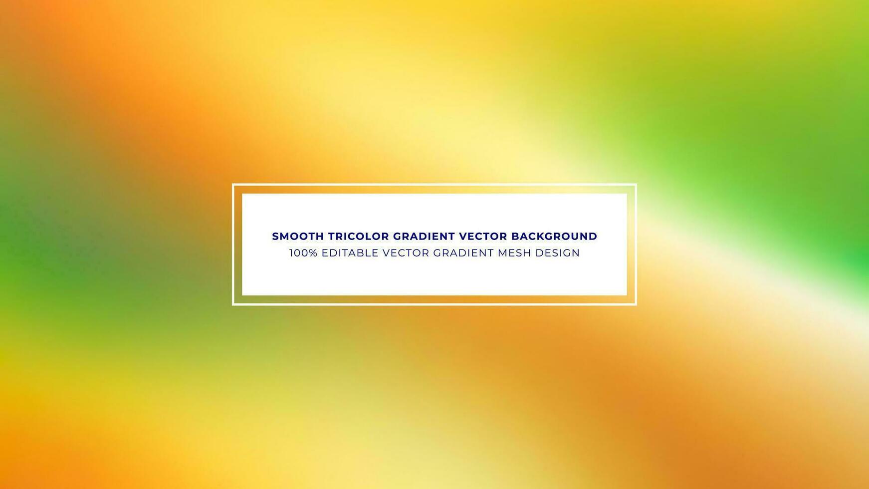 Simple Tricolor Gradient Color Vector Abstract Background 28097567 ...