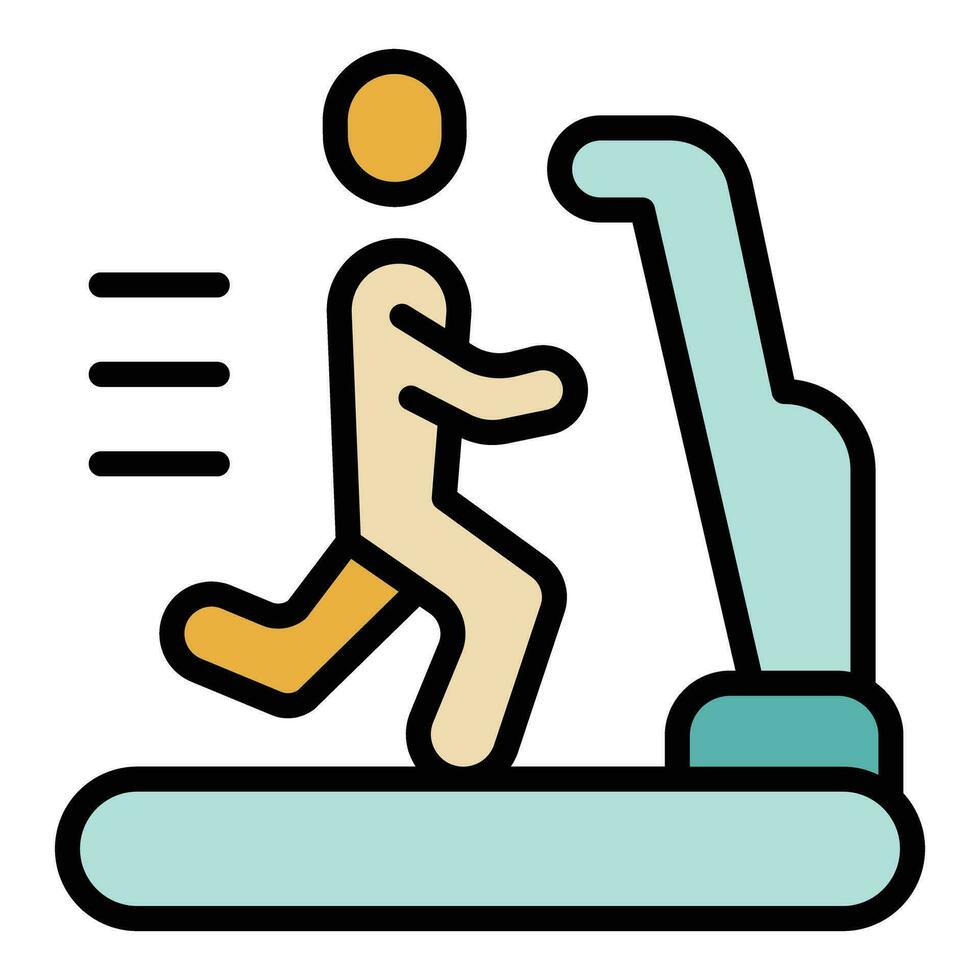 Treadmill icon vector flat 28097725 Vector Art at Vecteezy Treadmill icon vector flat 28097725 Vector Art at Vecteezy