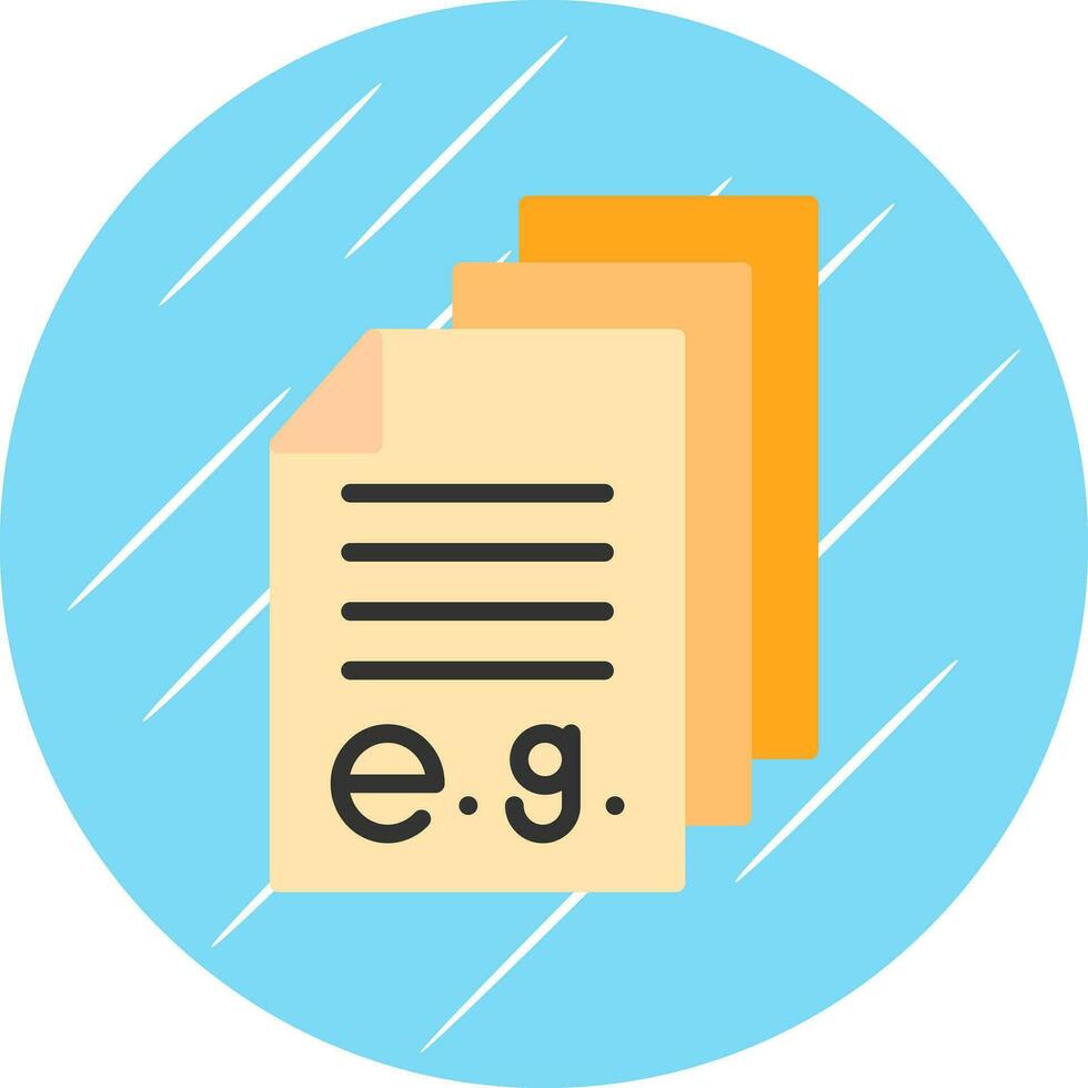 Example Vector Icon Design 28099129 Vector Art at Vecteezy