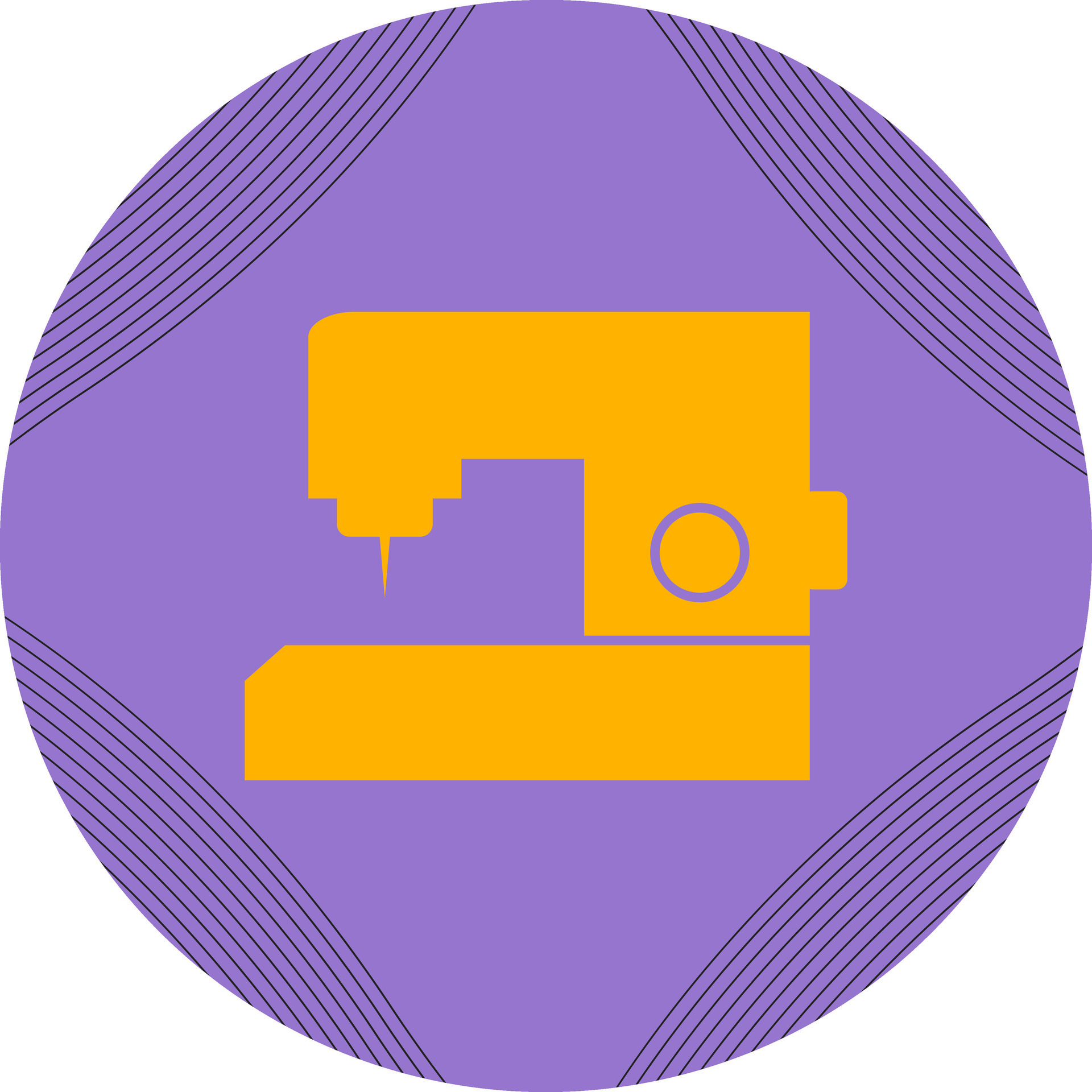 Sewing Machine Vector Icon 28099657 Vector Art At Vecteezy