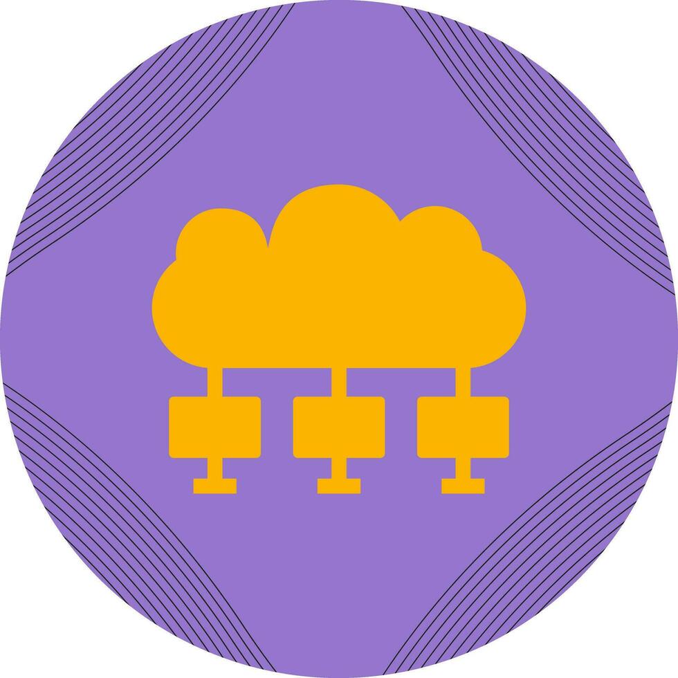 Cloud Computing Vector Icon 28100132 Vector Art at Vecteezy