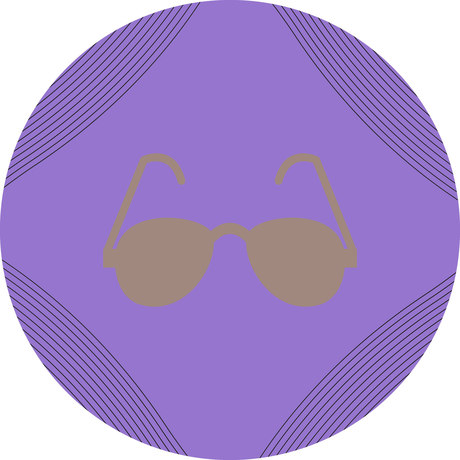 Sunglasses Vector Icon 28100221 Vector Art At Vecteezy