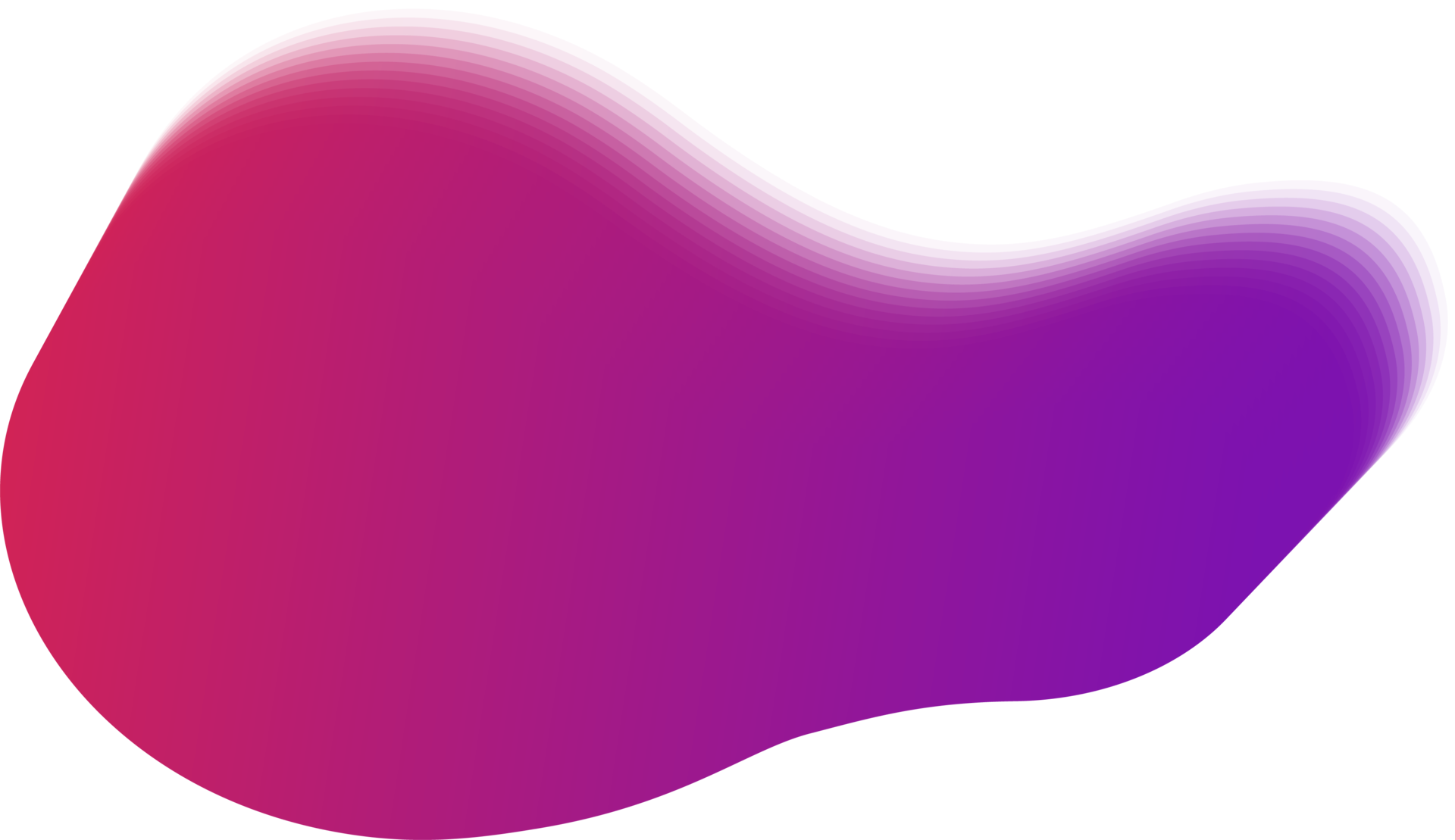 Blurred Gradient Shape Abstract Fluid Neon Background Liquid
