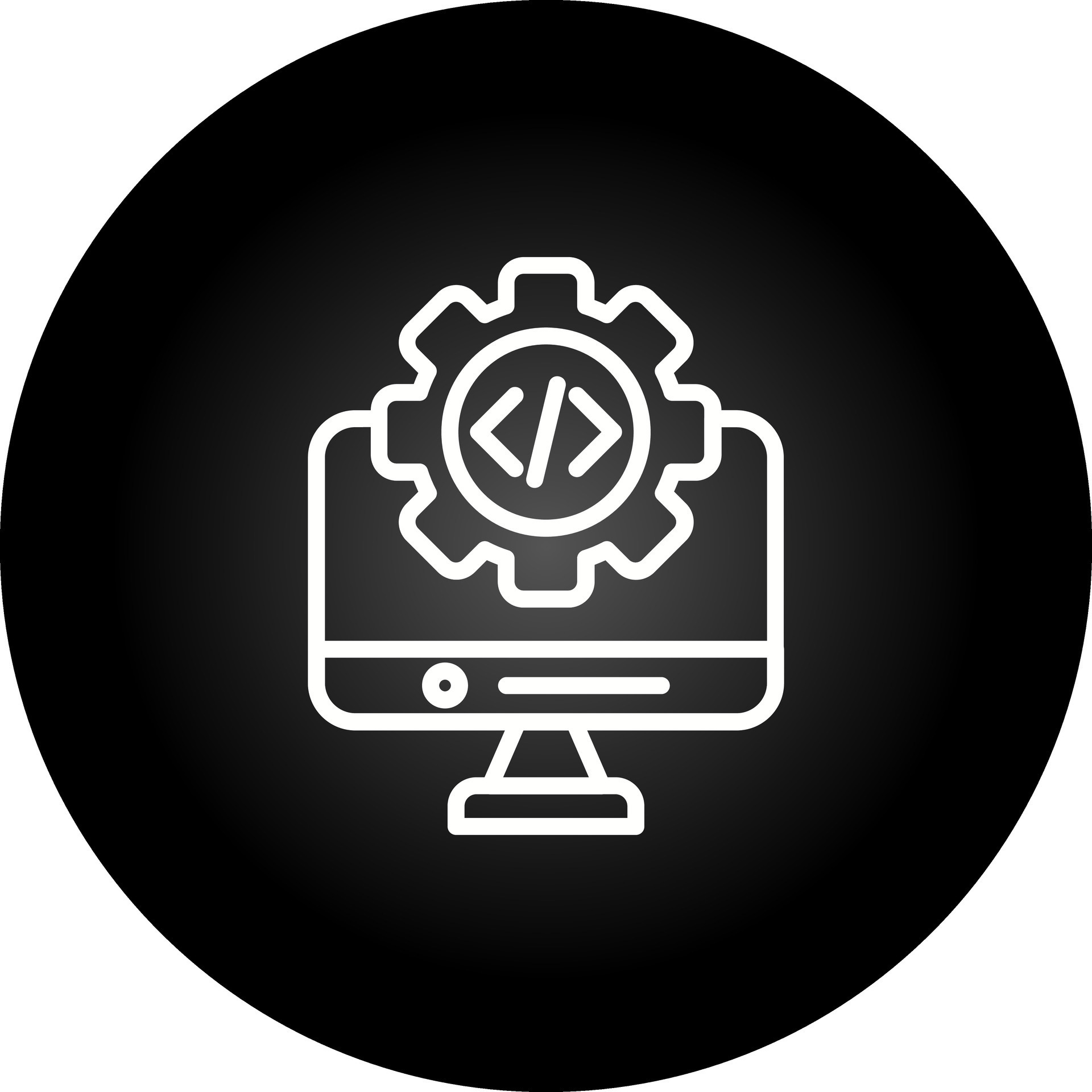 Software Development Vector Icon 28101006 Vector Art at Vecteezy