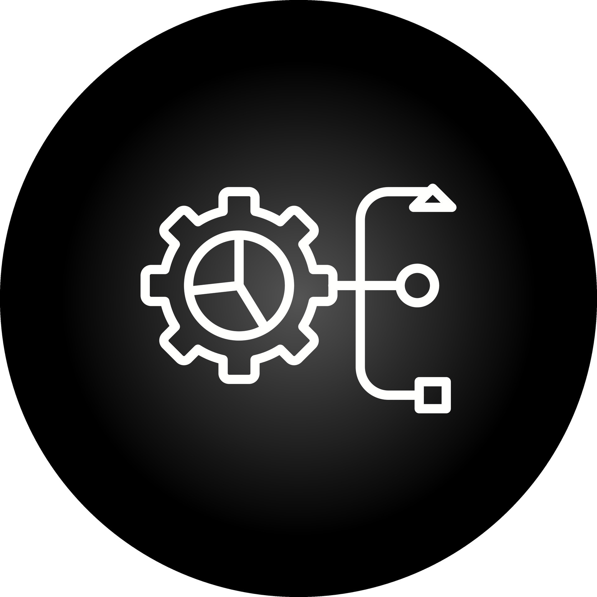 Resource Allocation Vector Icon 28101183 Vector Art At Vecteezy