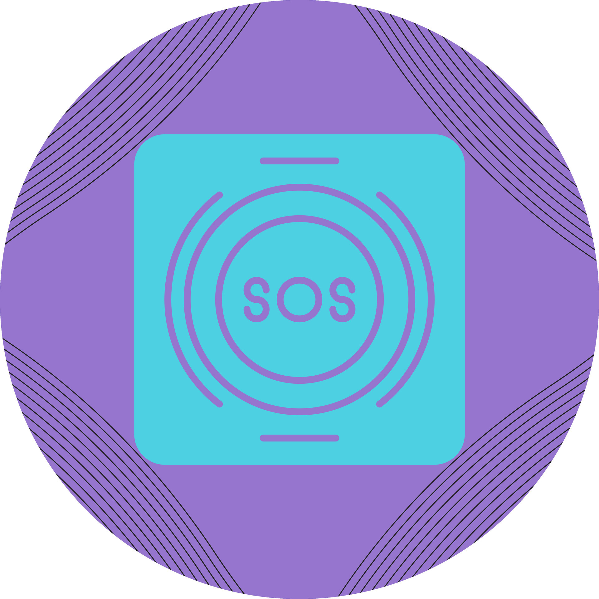 Emergency Button Vector Icon 28104604 Vector Art At Vecteezy