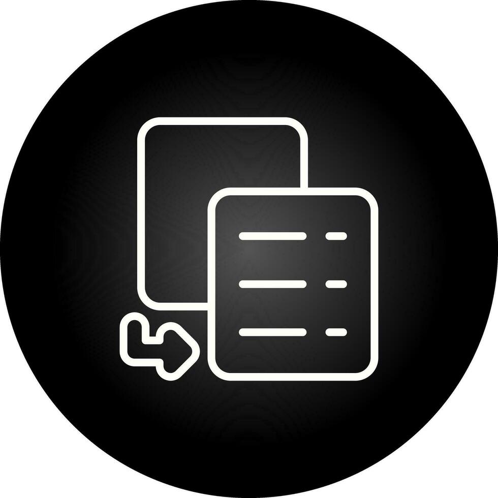 Copy Vector Icon 28108748 Vector Art at Vecteezy