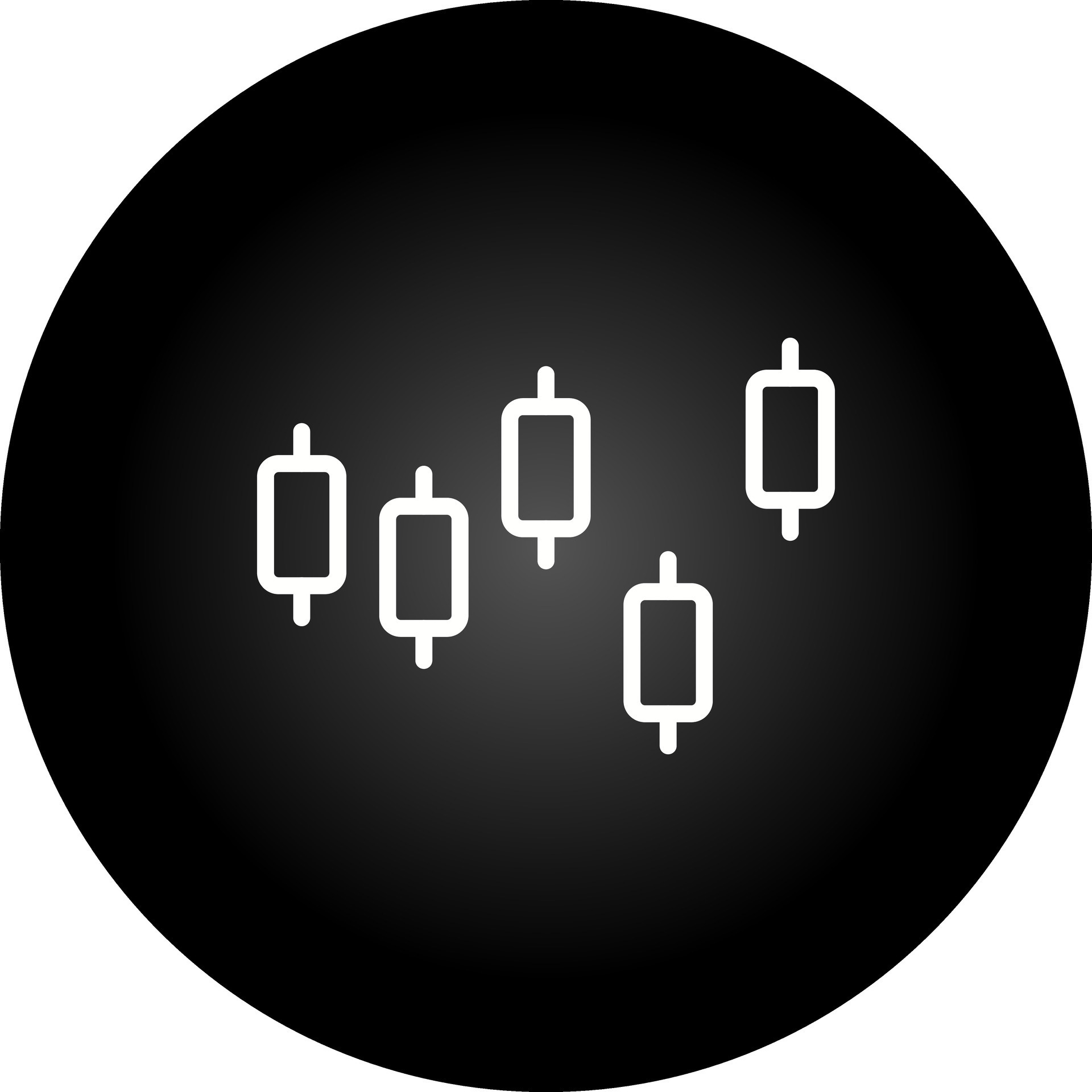 Market Volatility Vector Icon 28109554 Vector Art At Vecteezy