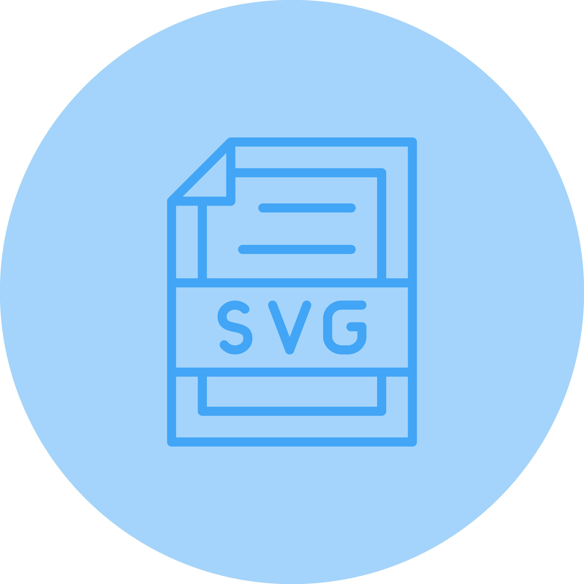 Svg File Vector Icon 28113612 Vector Art at Vecteezy