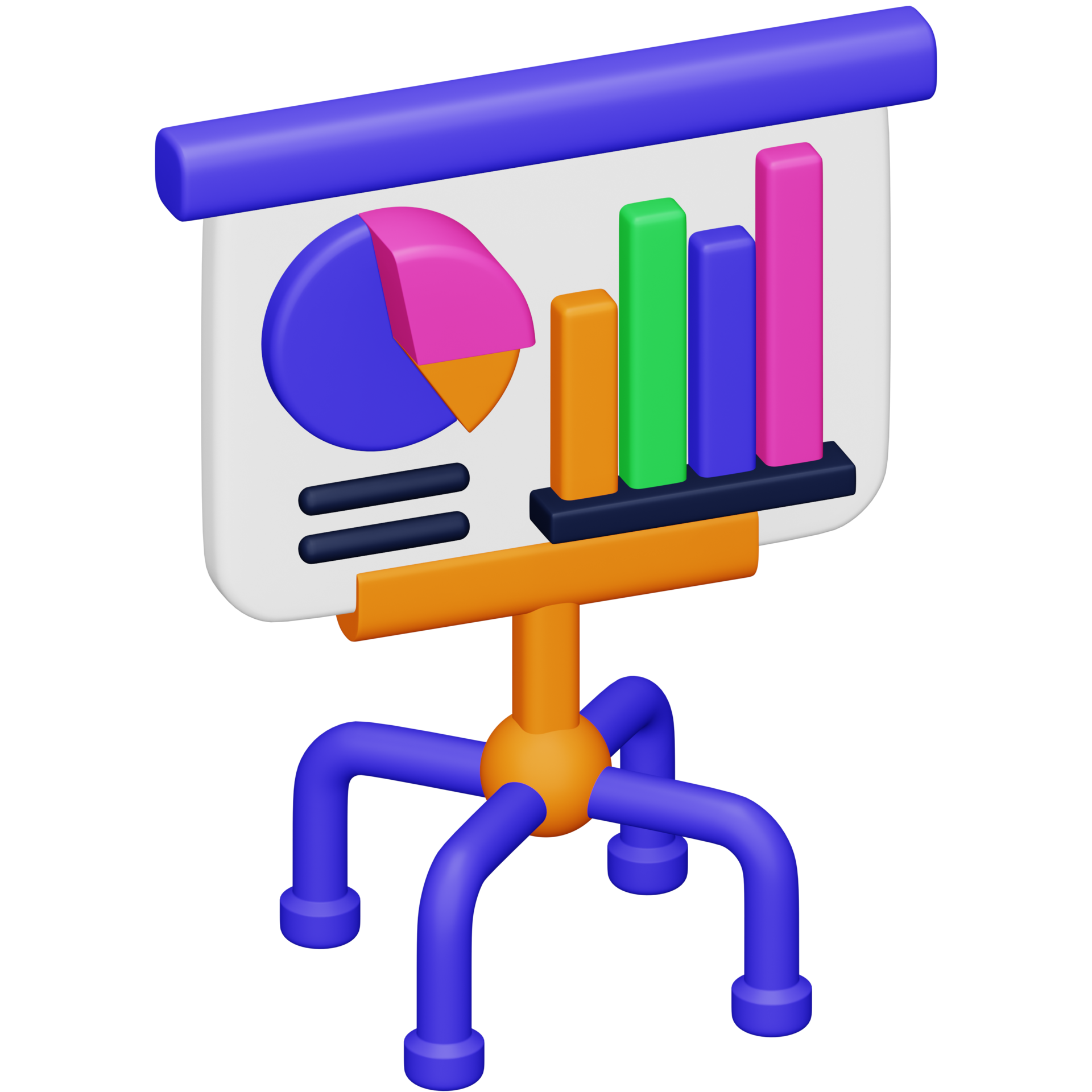 Analysis 3d rendering isometric icon. 28114975 PNG Analysis 3d rendering isometric icon. 28114975 PNG