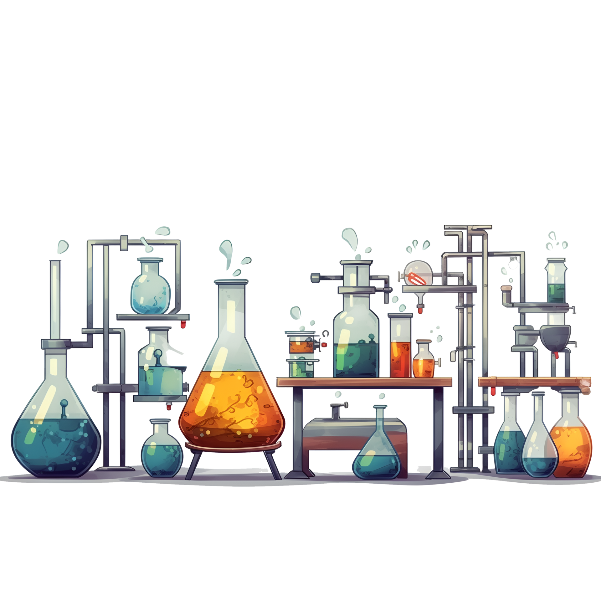 Chemical Laboratory Supplies
