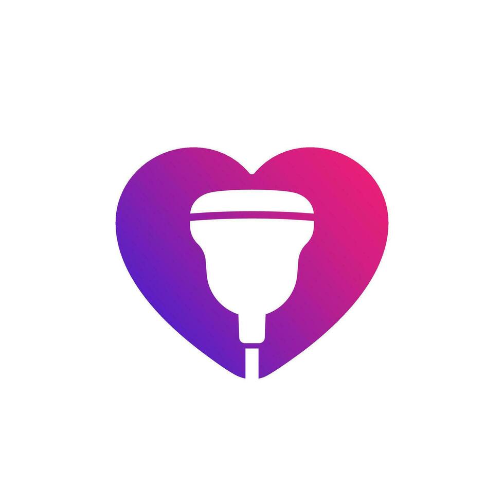 Cardiac Ultrasound Echocardiogram Vector Icon On White 28115267 Vector Art At Vecteezy