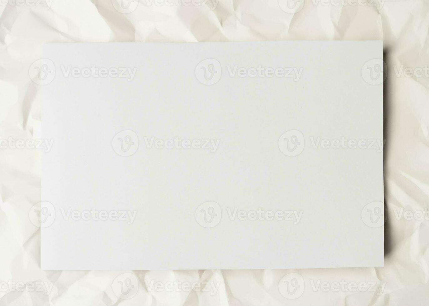 photo white crumpled paper texture background design space white tone ...