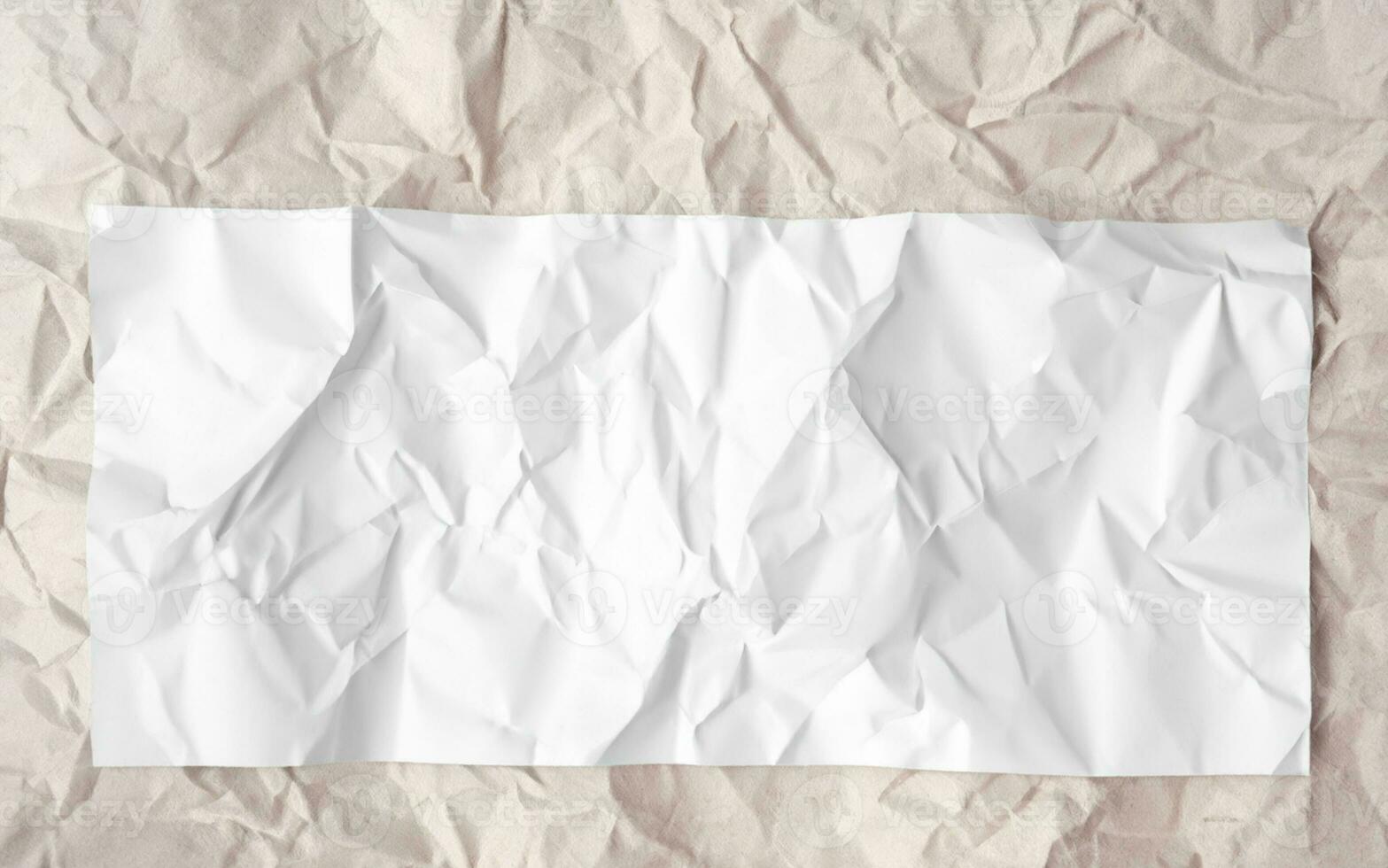 photo white crumpled paper texture background design space white tone ...