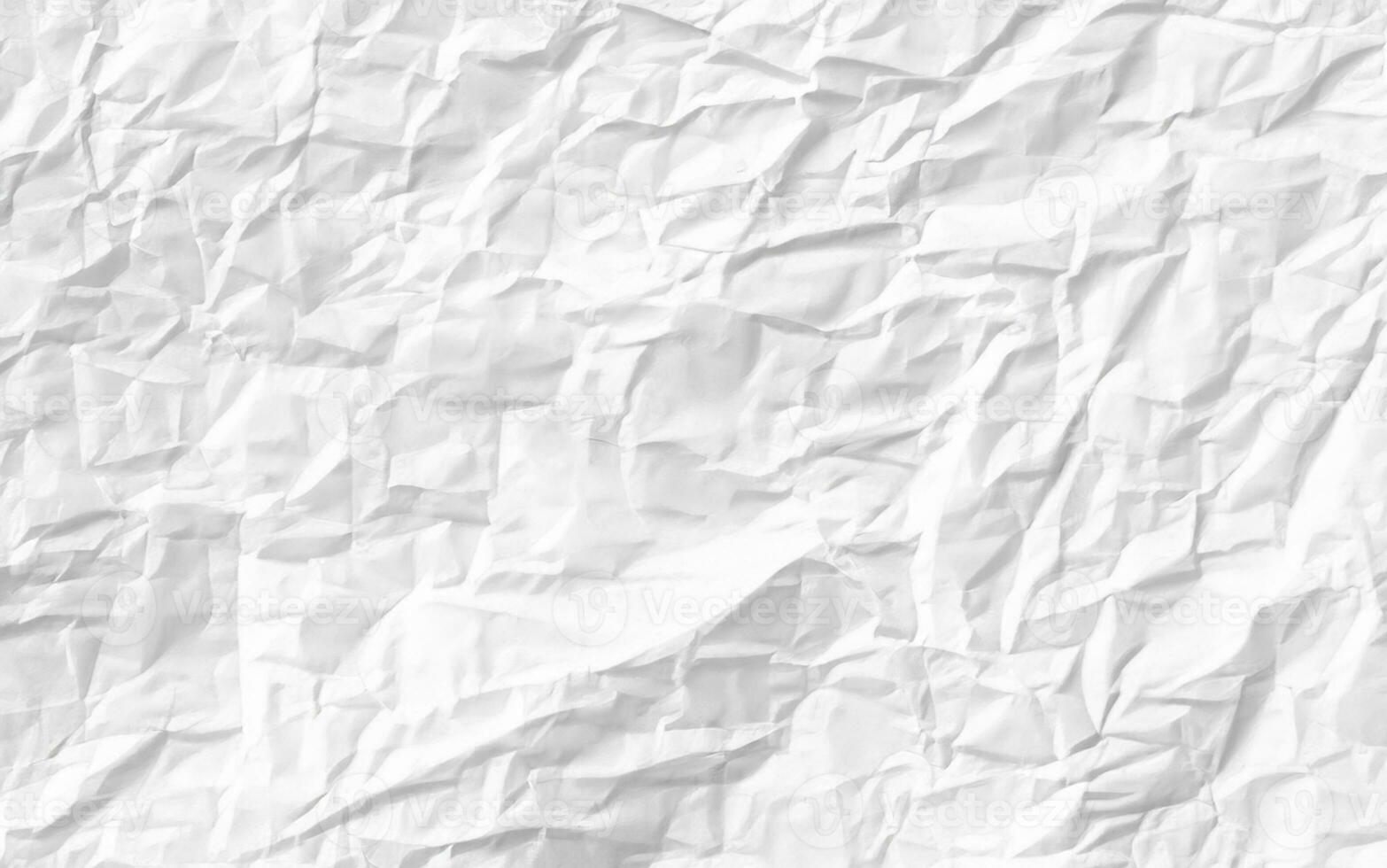 photo white crumpled paper texture background design space white tone ...
