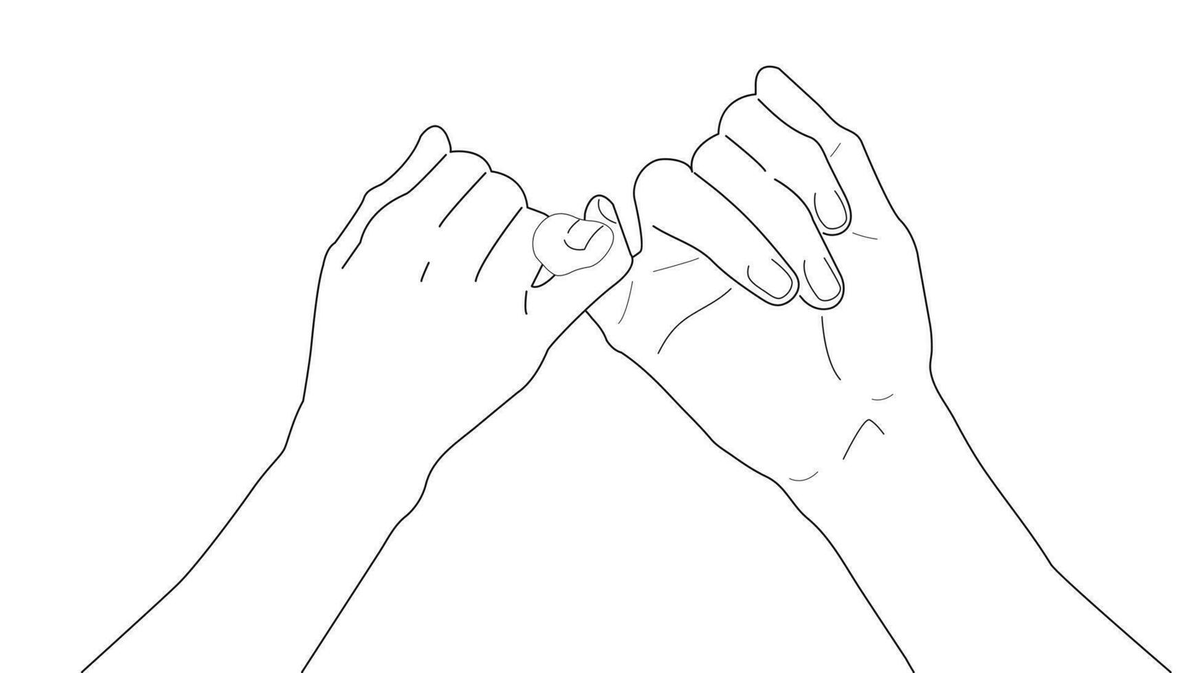 The concept of love and teamwork. Two hands hold each other. Symbol of ... The concept of love and teamwork. Two hands hold each other. Symbol of ...