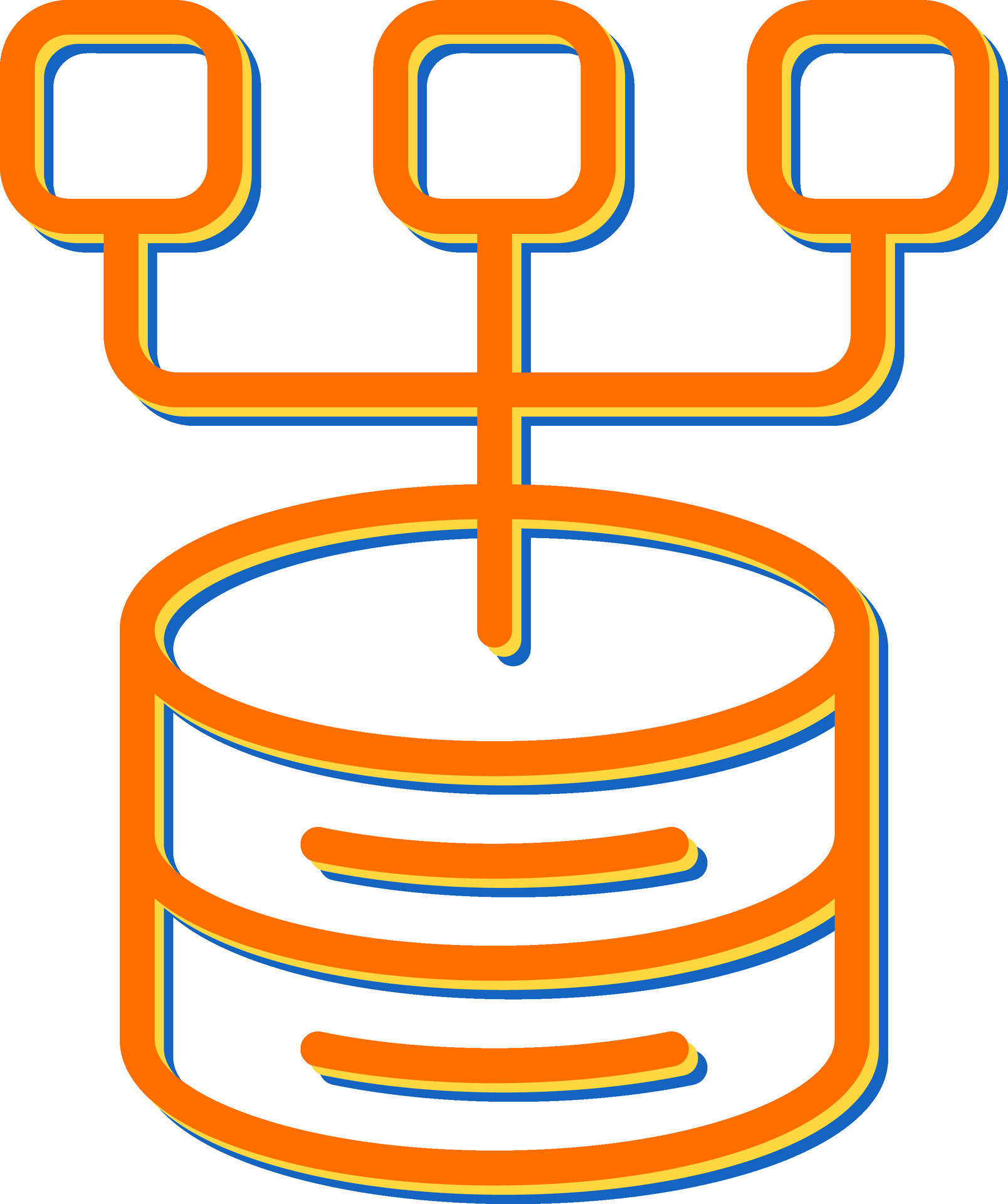 Data Modeling Vector Icon 28117438 Vector Art at Vecteezy