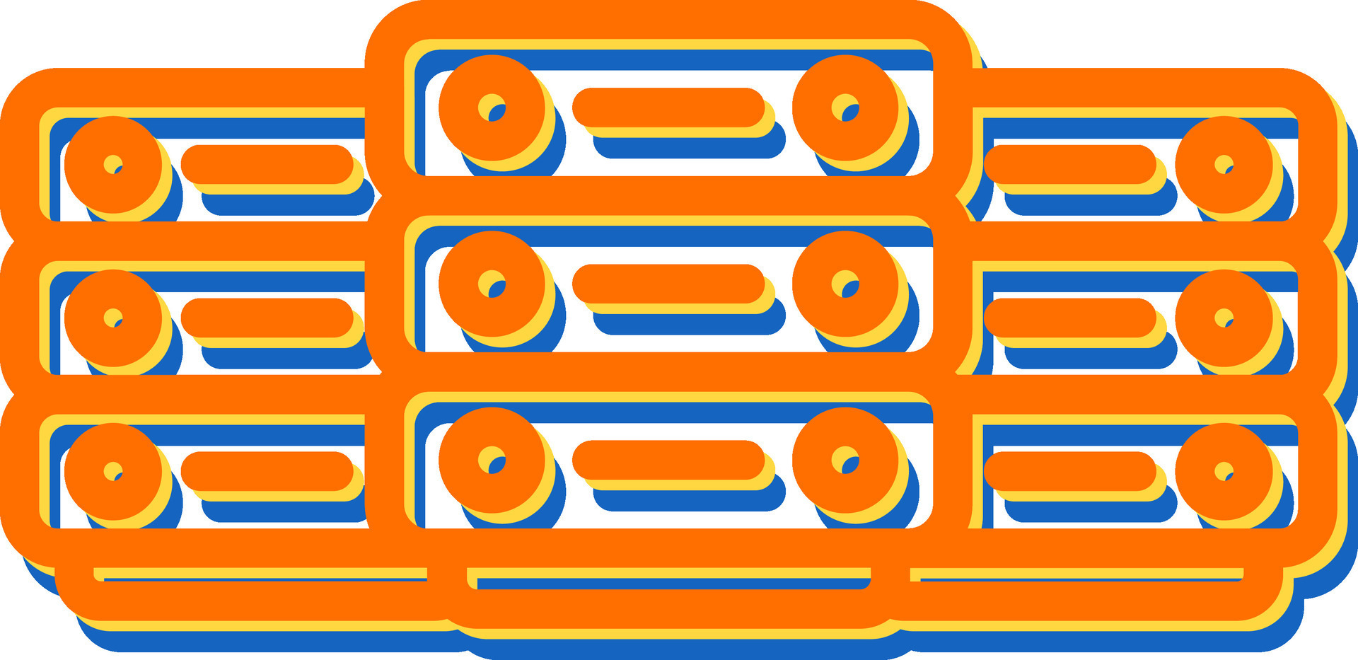 Data Center Vector Icon 28117756 Vector Art at Vecteezy