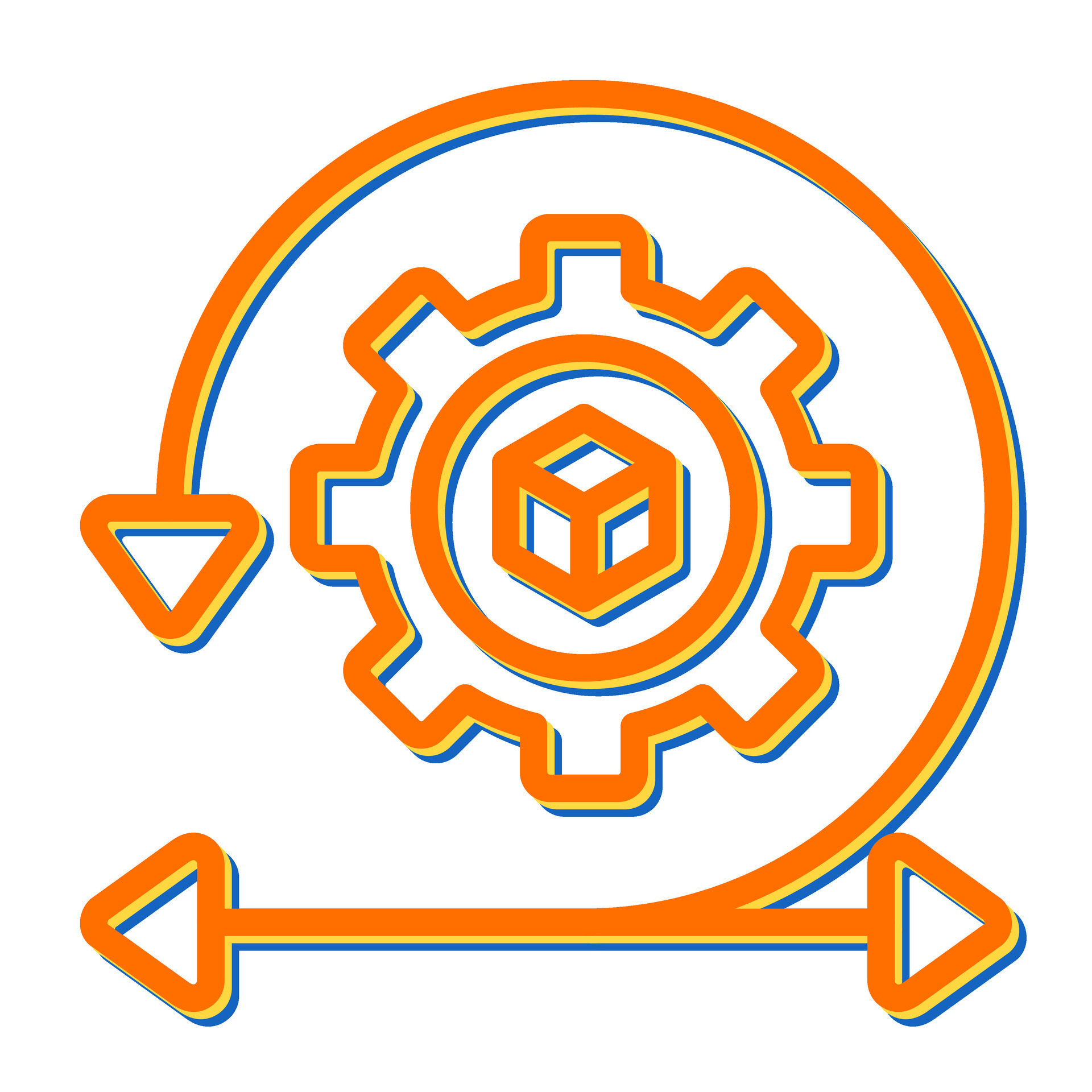 Iterative Design Vector Icon 28119474 Vector Art at Vecteezy Iterative Design Vector Icon 28119474 Vector Art at Vecteezy
