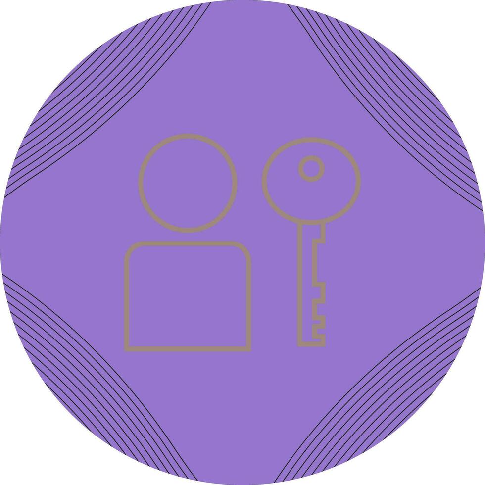 User Authentication Vector Icon 28119657 Vector Art at Vecteezy