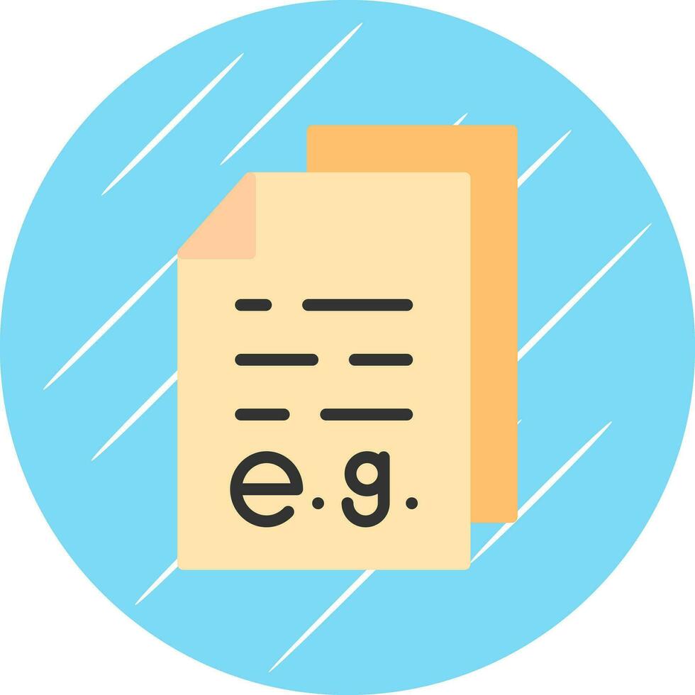 Example Vector Icon Design 28120603 Vector Art at Vecteezy